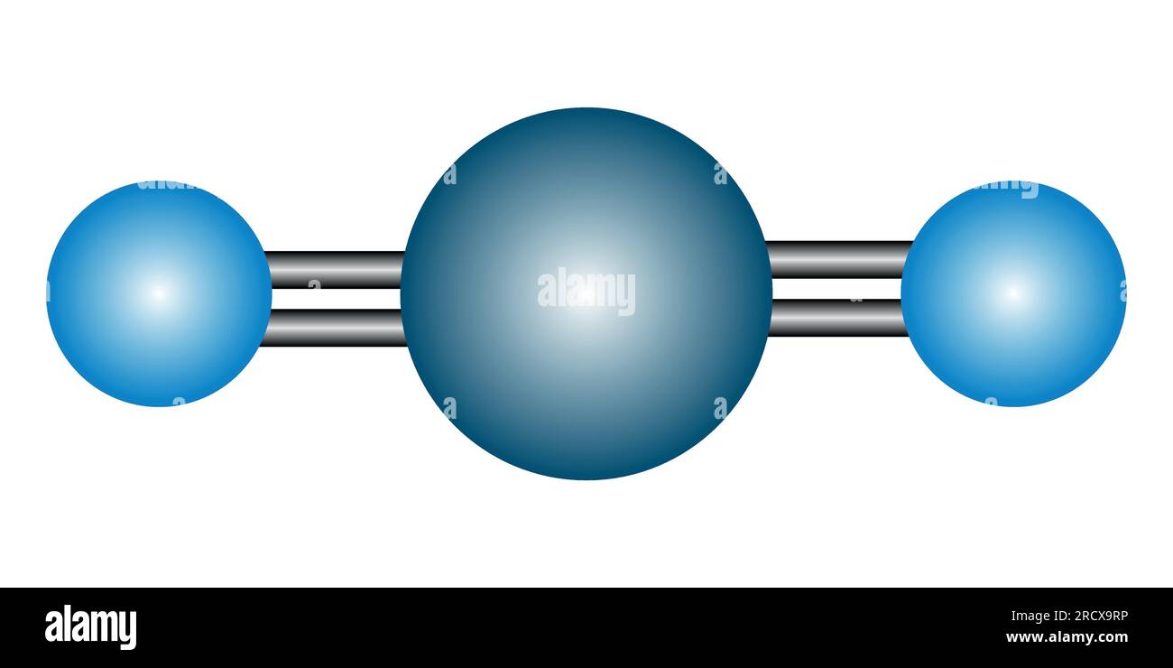 Estructura del átomo de carbono Banque d'images vectorielles - Page 3 ...