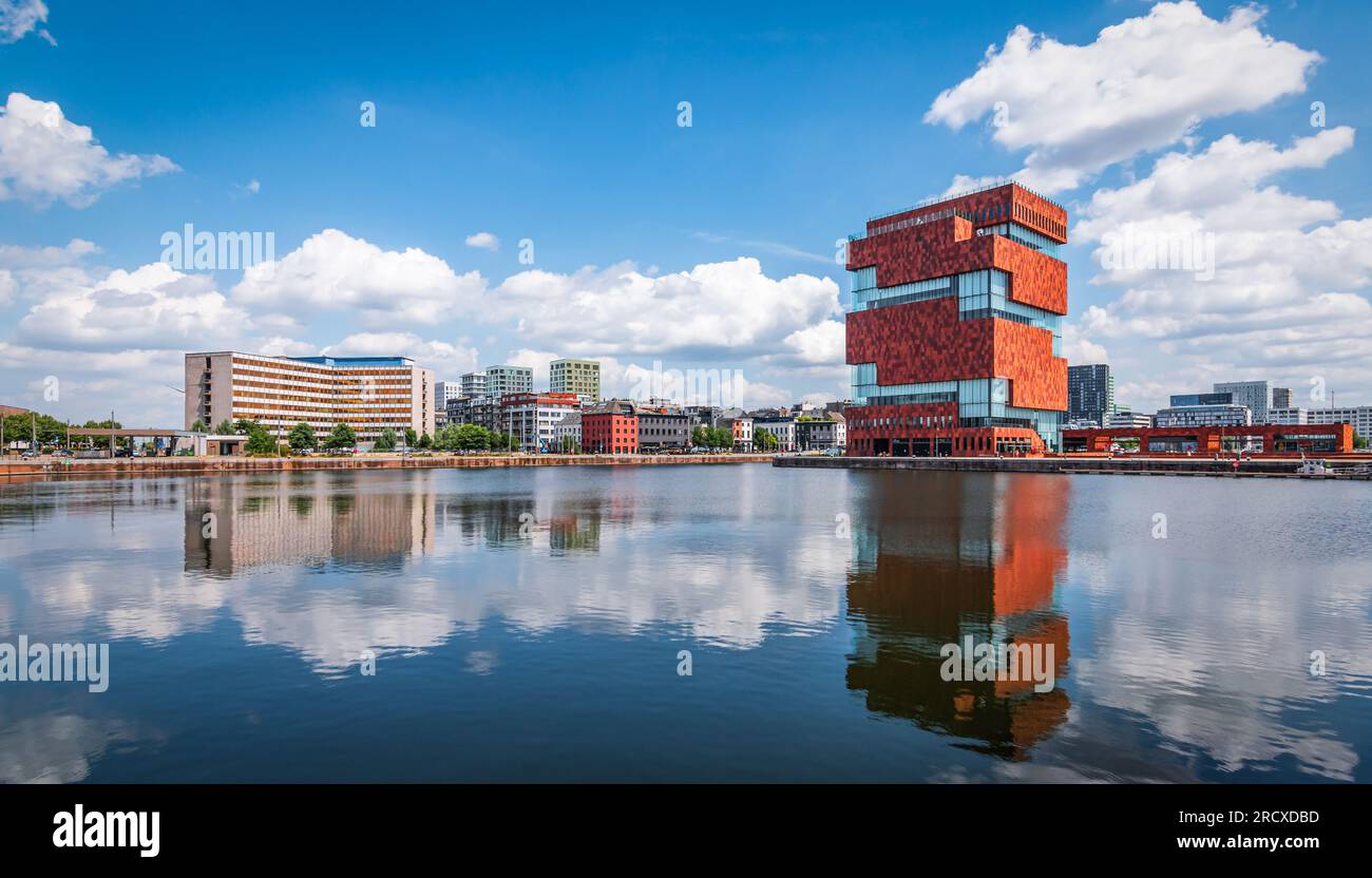 Anvers port plaisance Banque de photographies et d’images à haute résolution - Alamy