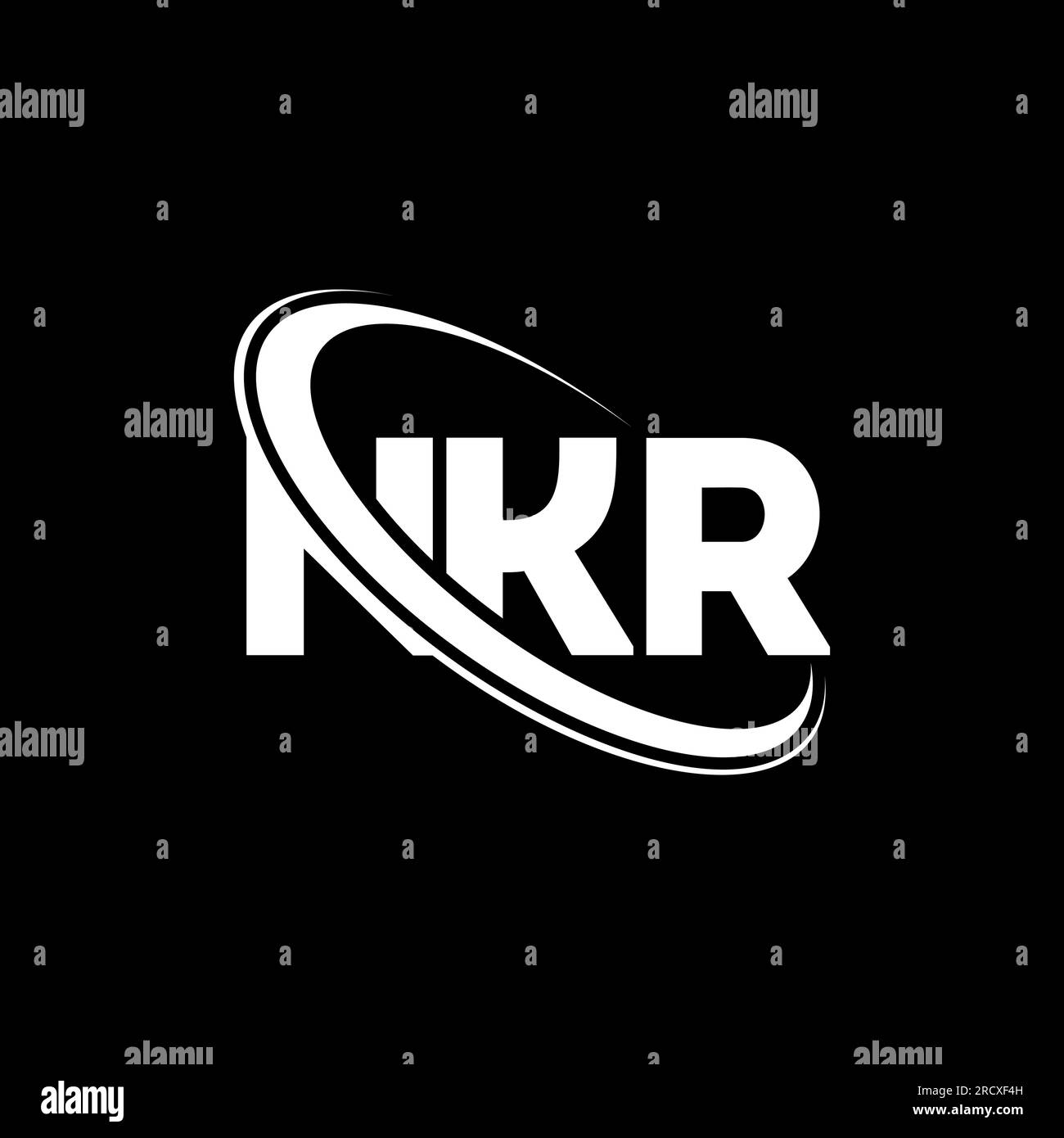 Logo nkr Banque de photographies et d’images à haute résolution - Alamy