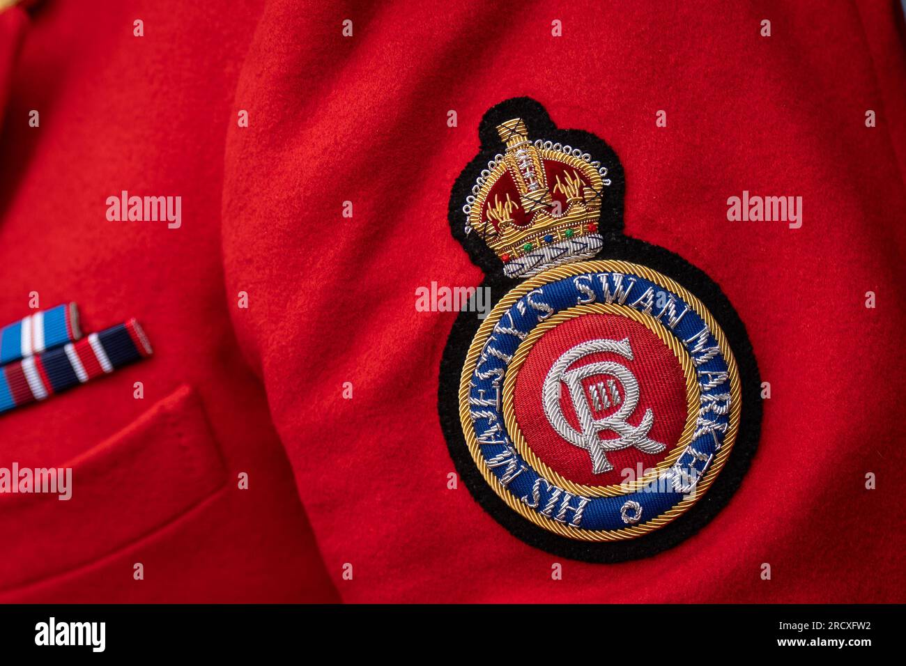 Charles iii insignes royaux Banque de photographies et d’images à haute ...