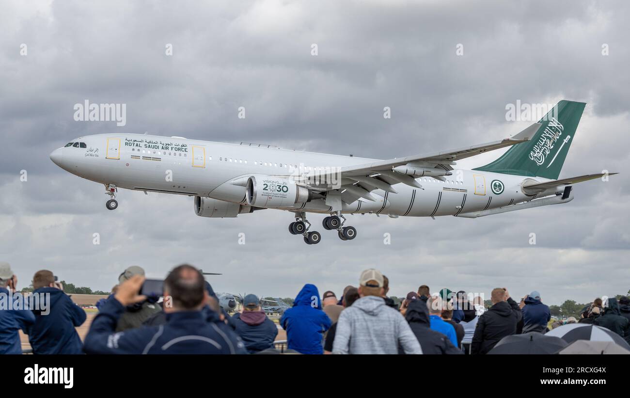 Royal Saudi Air Force - Airbus A330 Multi Role Tanker transport (MRTT ...