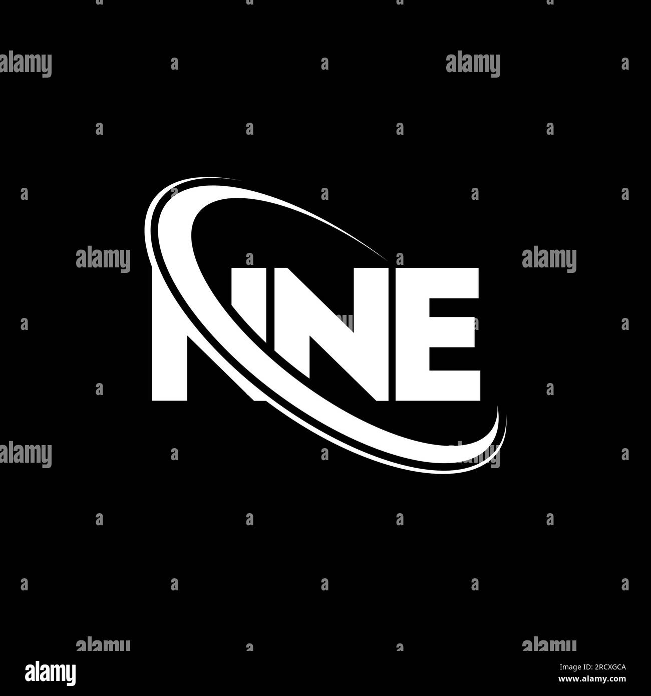 Logo nne tech Banque de photographies et d’images à haute résolution ...