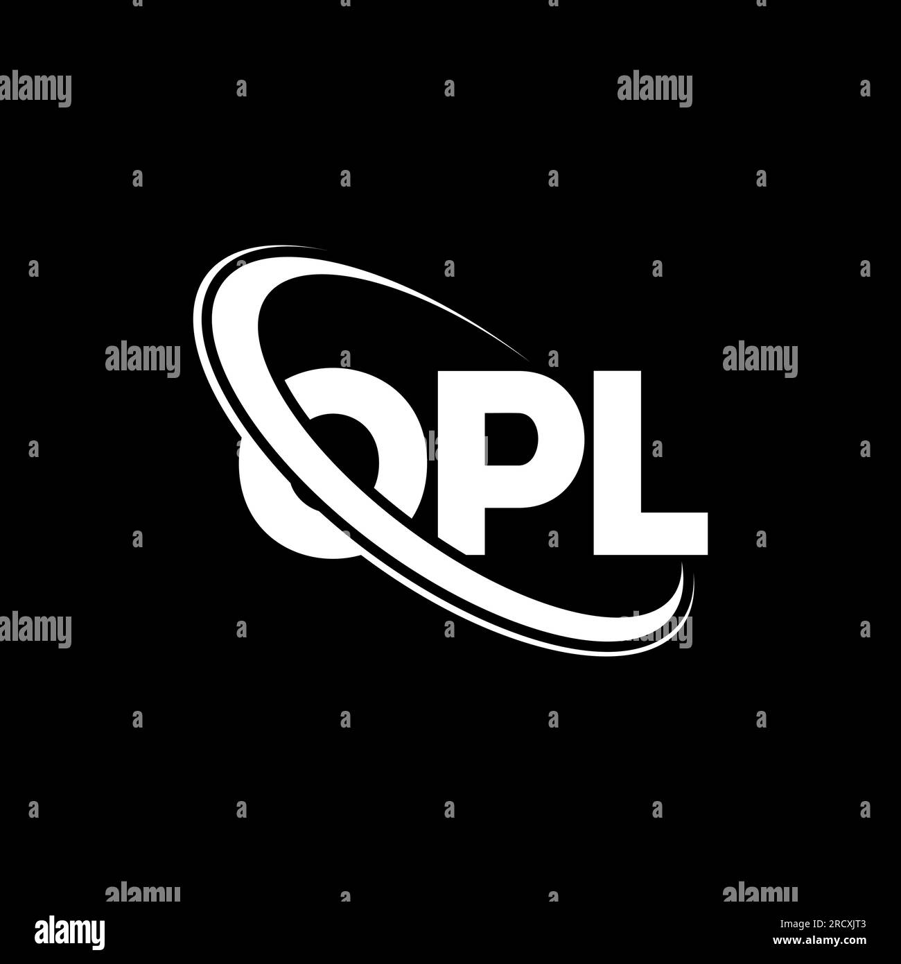 Logo marketing opl Banque de photographies et d’images à haute ...