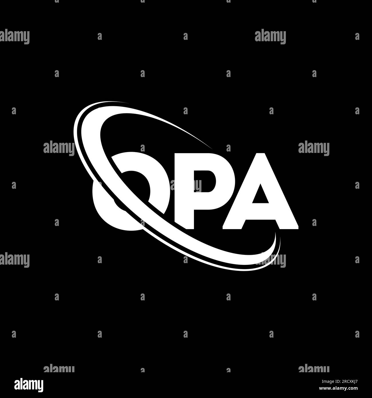 Lettre opa Banque de photographies et d’images à haute résolution - Alamy
