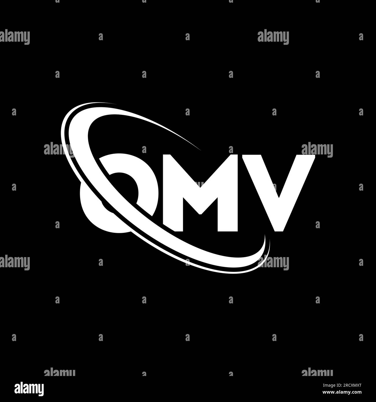 Logo de la technologie omv Banque de photographies et d’images à haute ...
