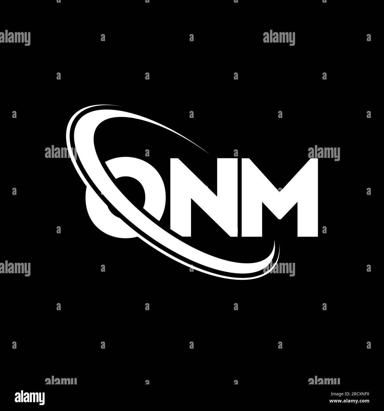 Logo marketing onm Banque de photographies et d’images à haute ...