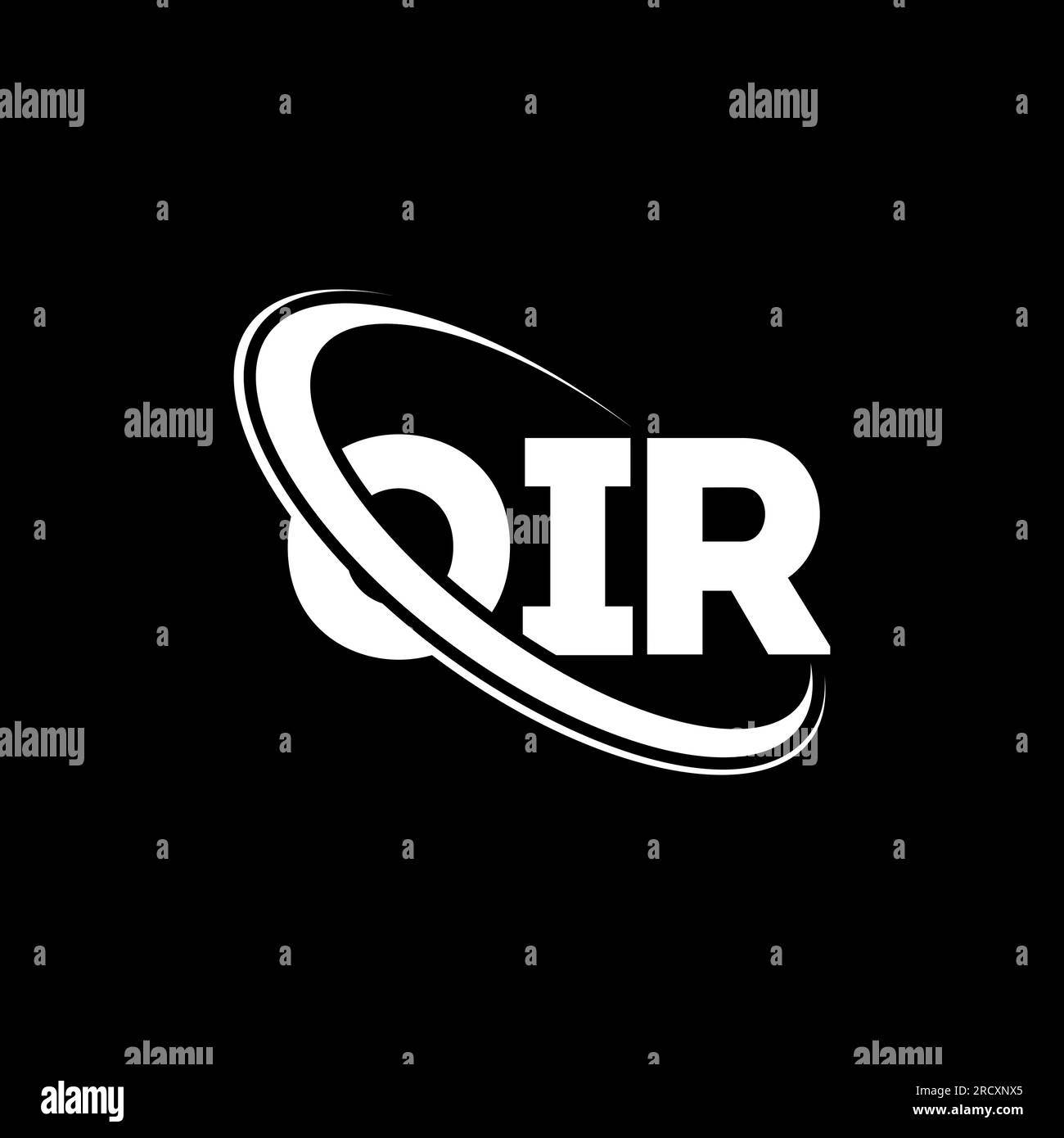 Logo oir Banque de photographies et d’images à haute résolution - Alamy