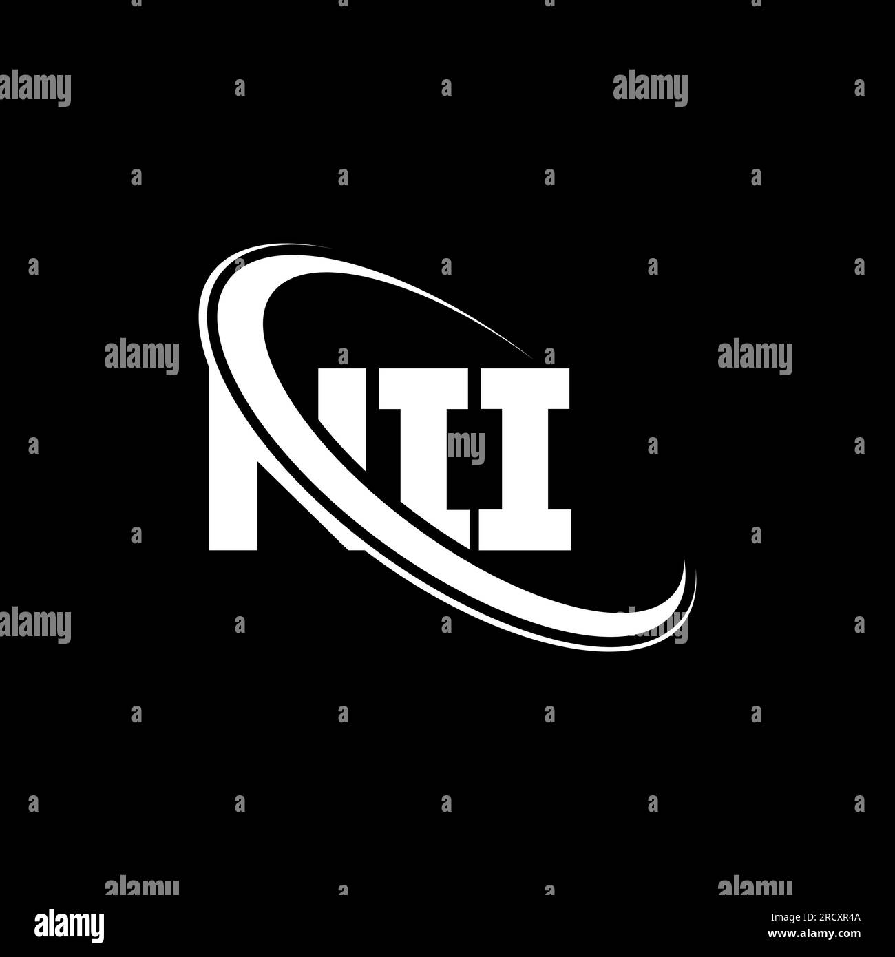 Lettre nii Banque de photographies et d’images à haute résolution - Alamy
