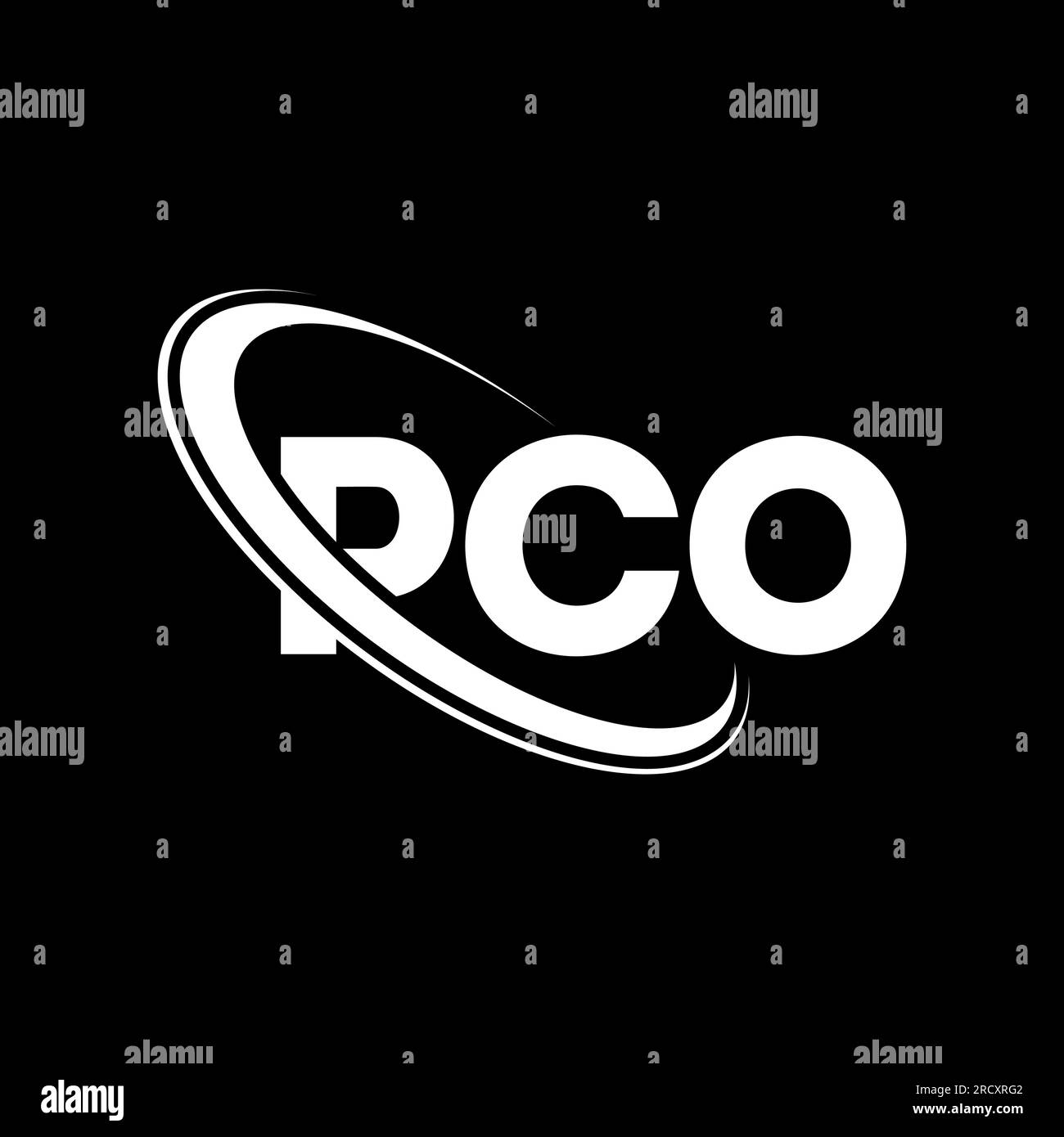 Logo pco Banque de photographies et d’images à haute résolution - Alamy