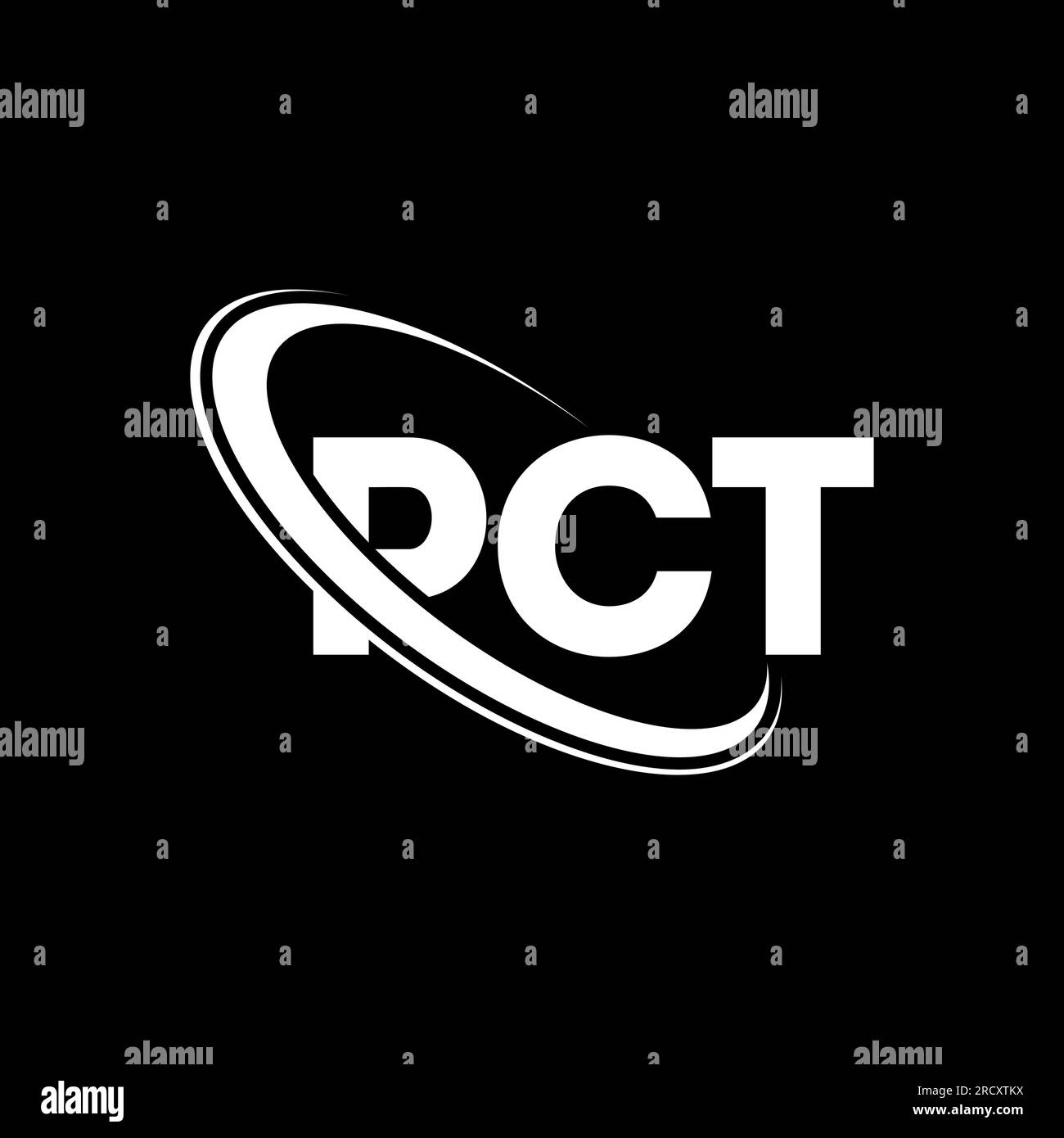 Logo de pct Banque d'images vectorielles - Alamy