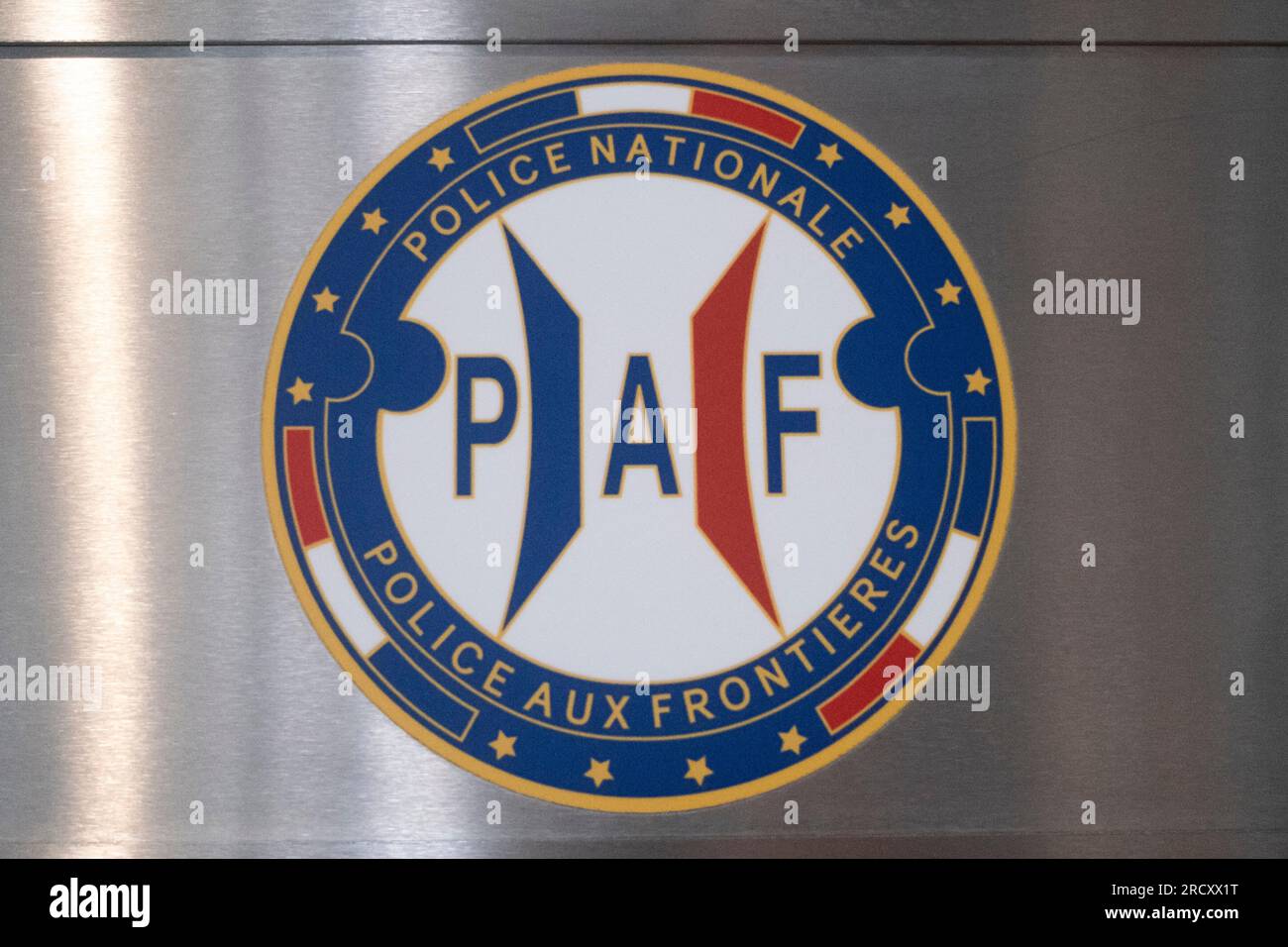 Logo paf Banque de photographies et d’images à haute résolution - Alamy