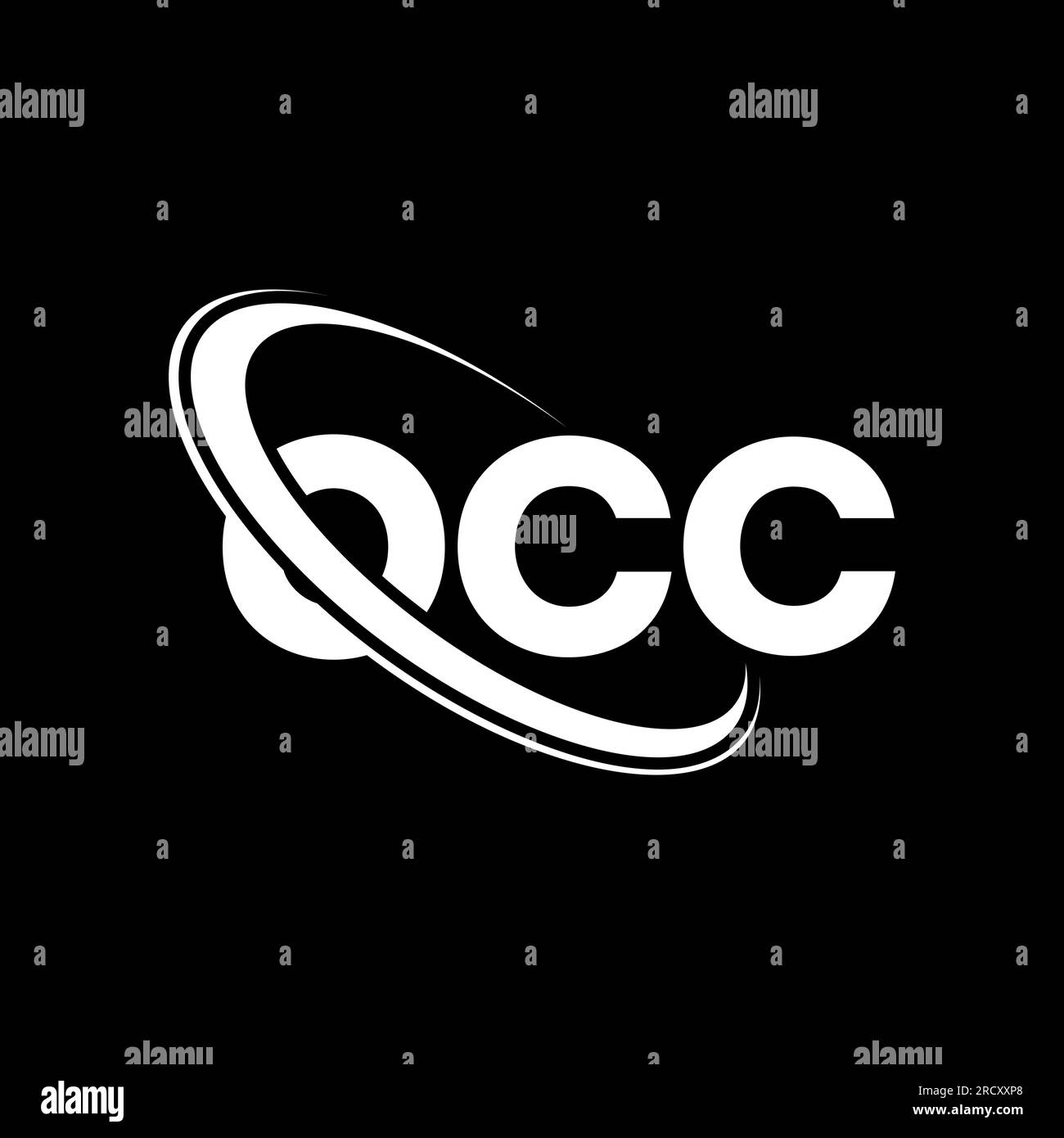 Logo d'entreprise occ Banque de photographies et d’images à haute ...