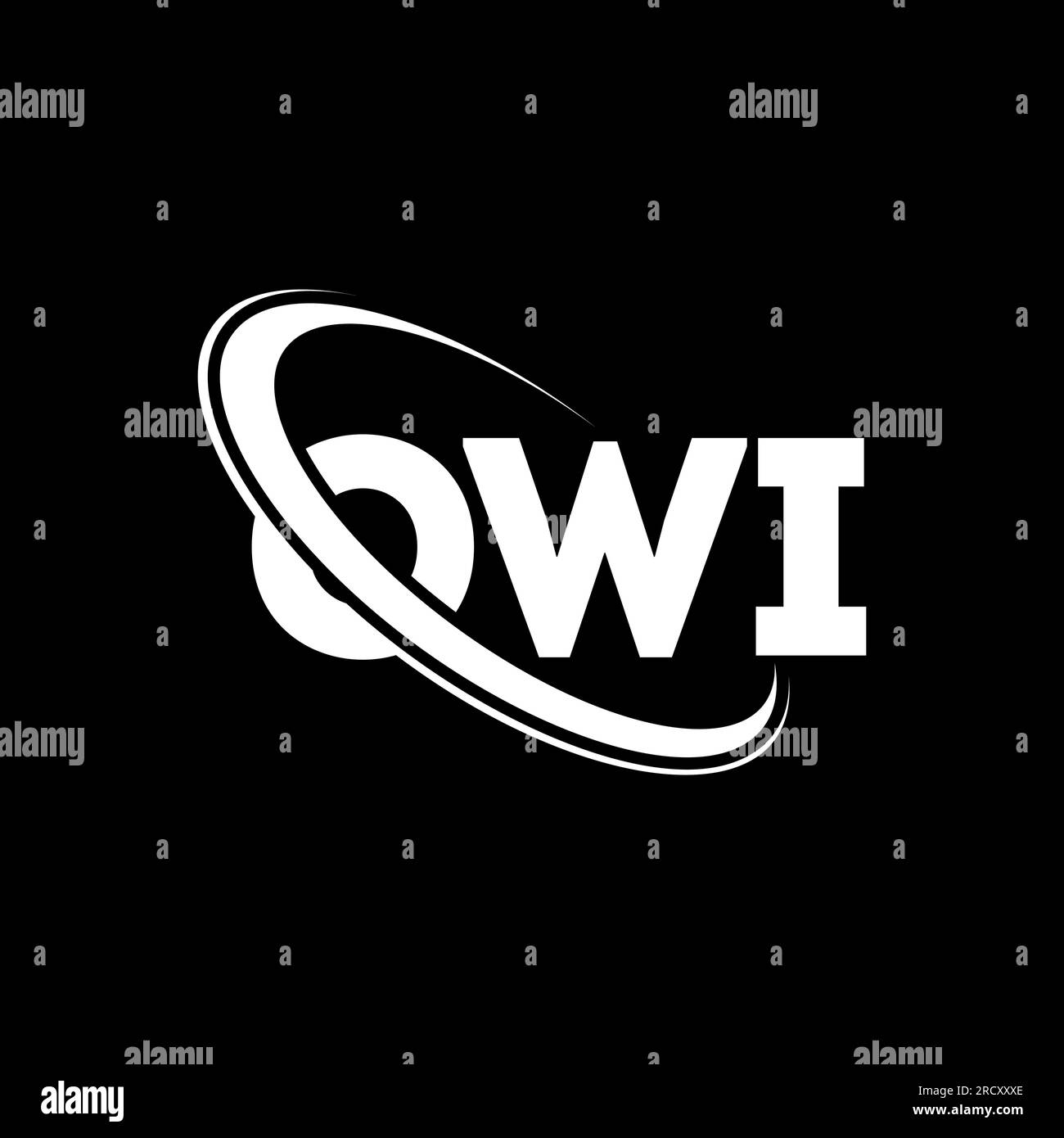Owi logo Banque de photographies et d’images à haute résolution - Alamy