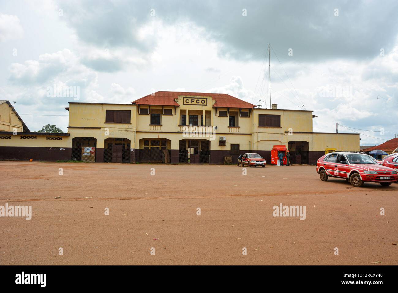 Ville de congo Banque de photographies et d’images à haute résolution ...