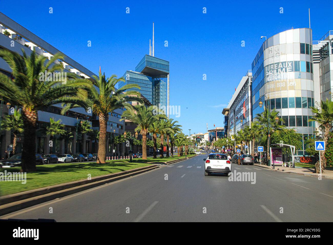 Rabat la capitale du maroc Banque de photographies et d’images à haute ...