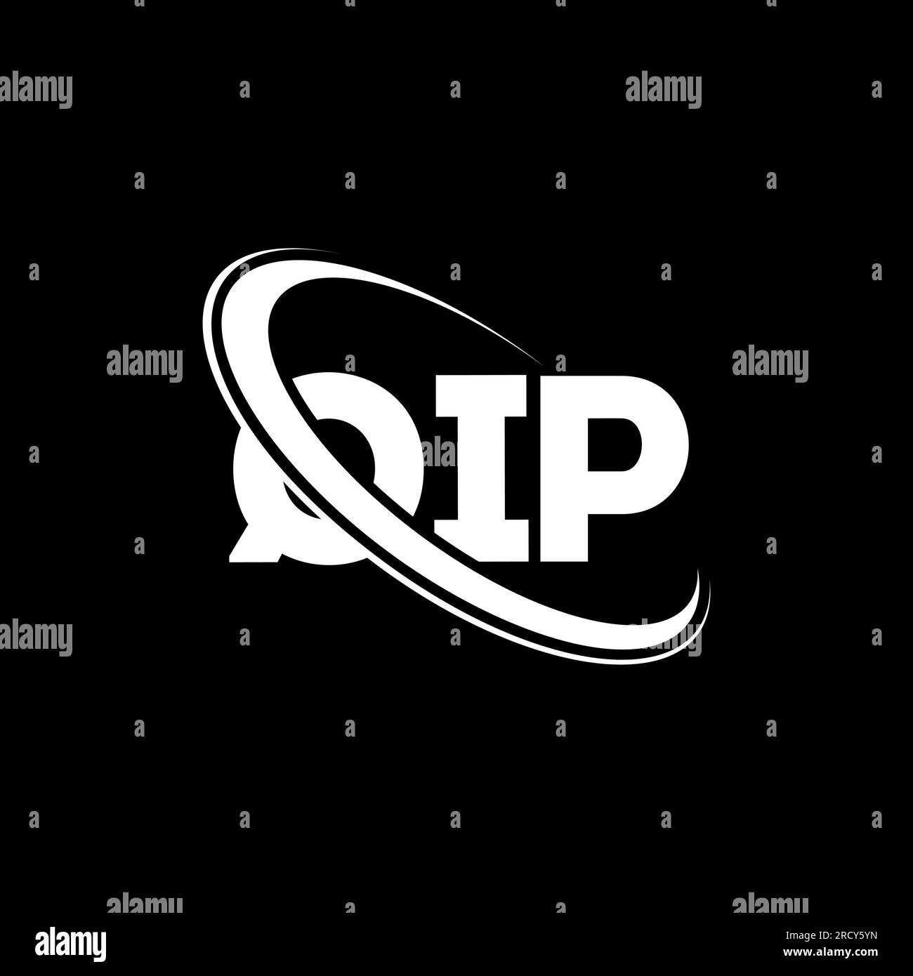 Logo qip Banque de photographies et d’images à haute résolution - Alamy
