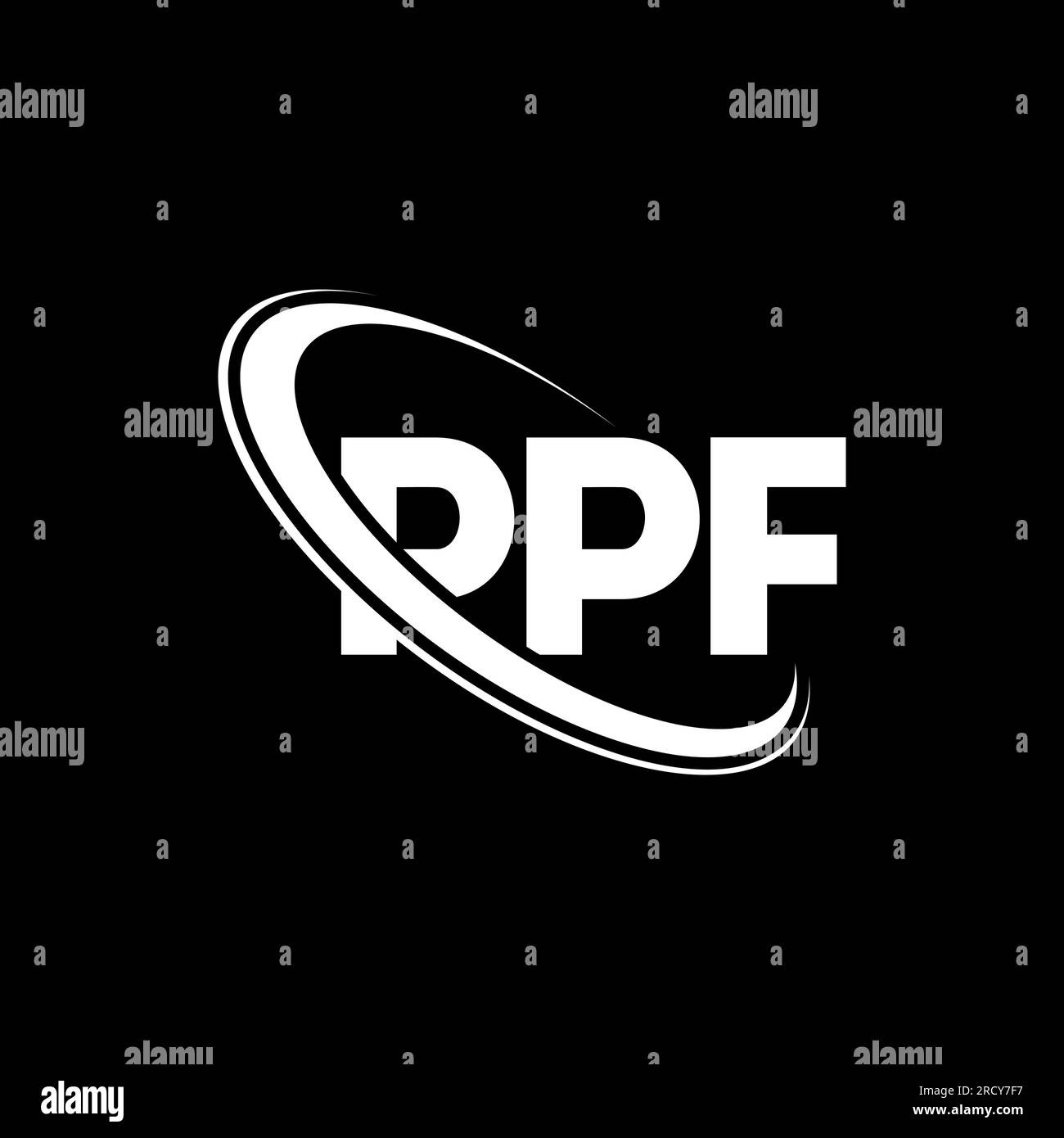 Logo marketing ppf Banque de photographies et d’images à haute ...
