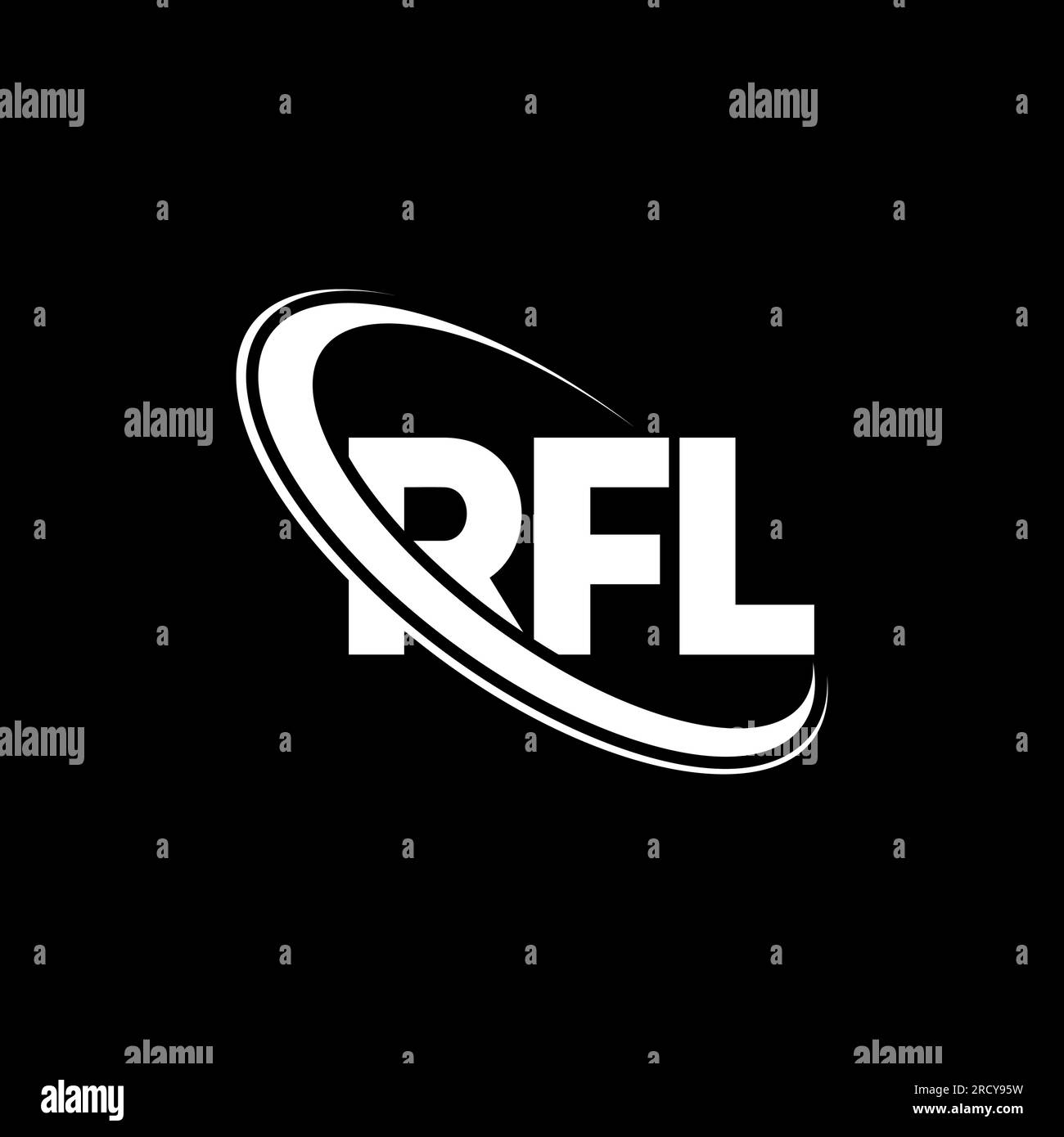 Création de logo rfl Banque de photographies et d’images à haute ...