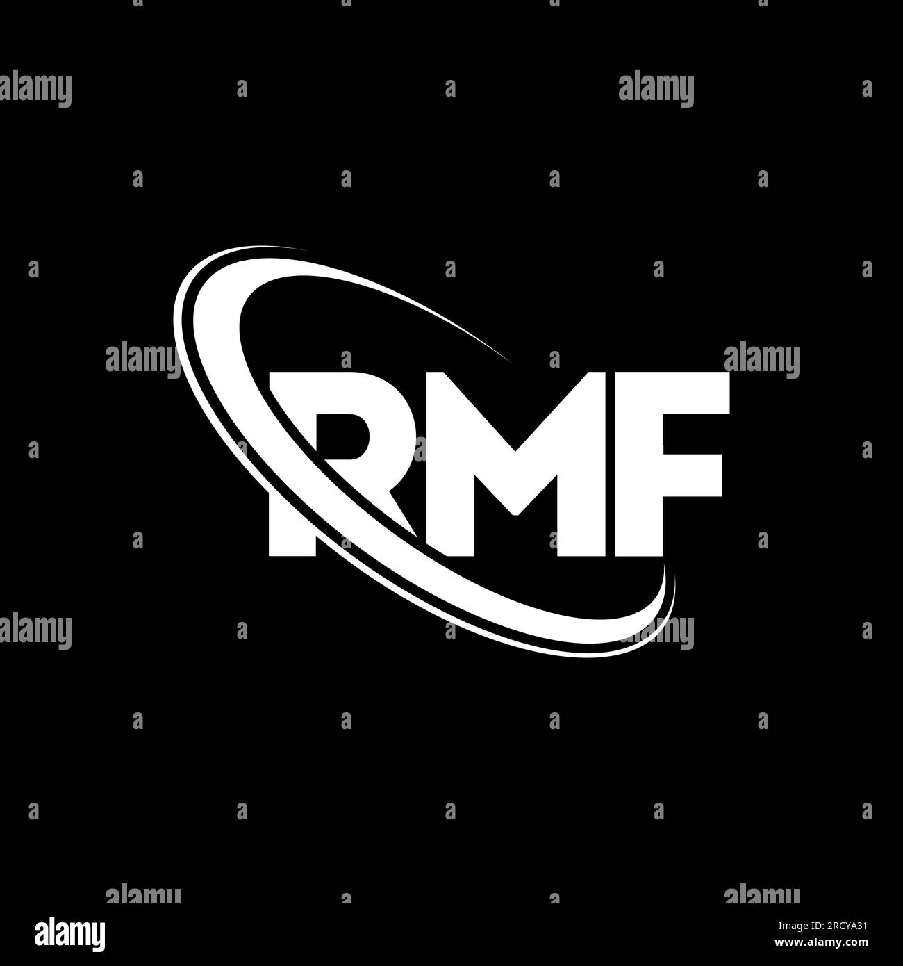 Logo marketing rmf Banque de photographies et d’images à haute ...