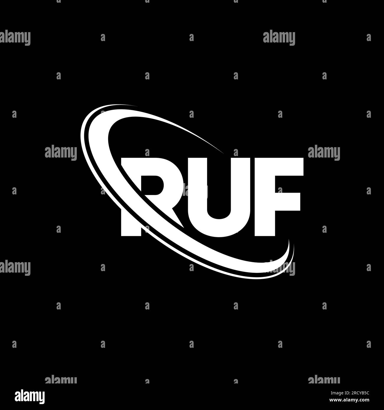 Ruf logo Banque de photographies et d’images à haute résolution - Alamy