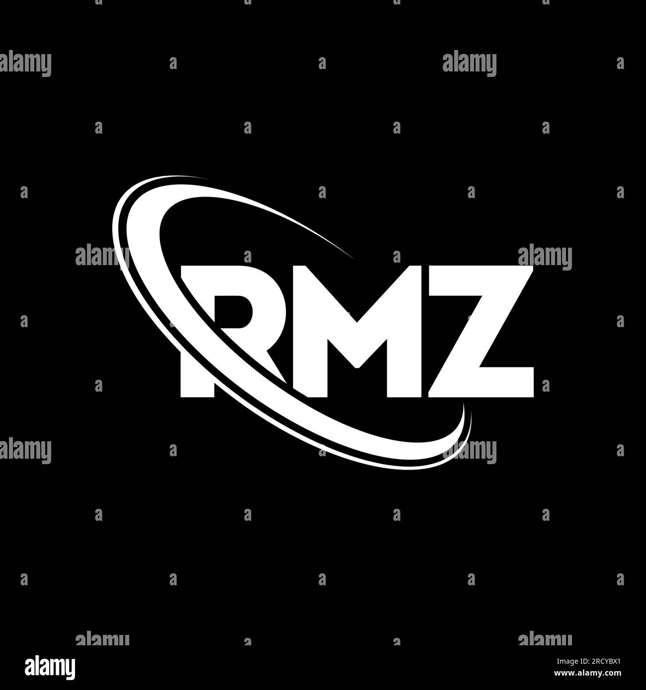 Logo d'entreprise rmz Banque de photographies et d’images à haute ...