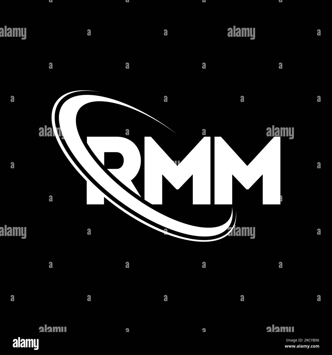 Logo marketing rmm Banque de photographies et d’images à haute ...