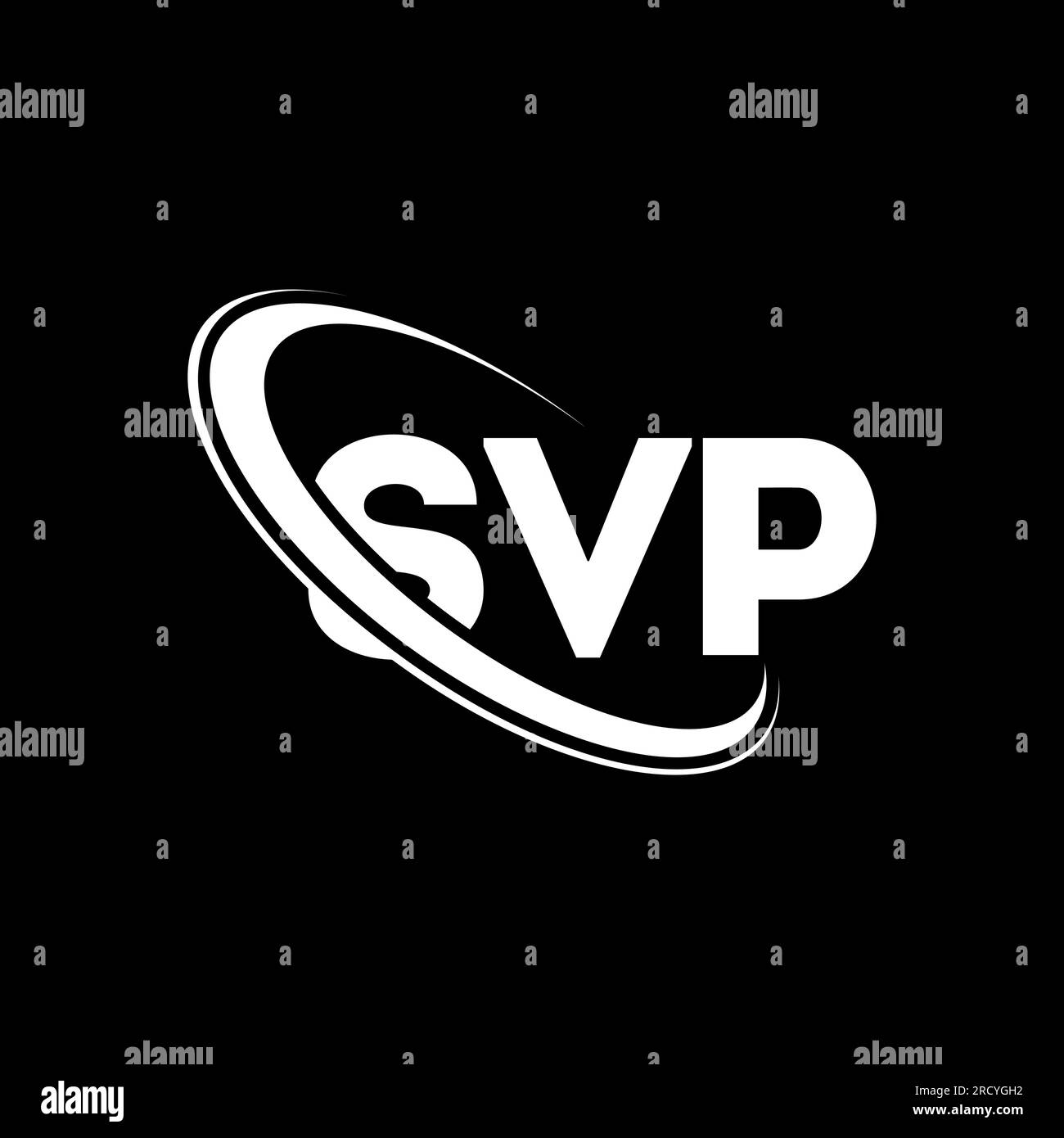 Logo svp Banque d'images vectorielles - Alamy