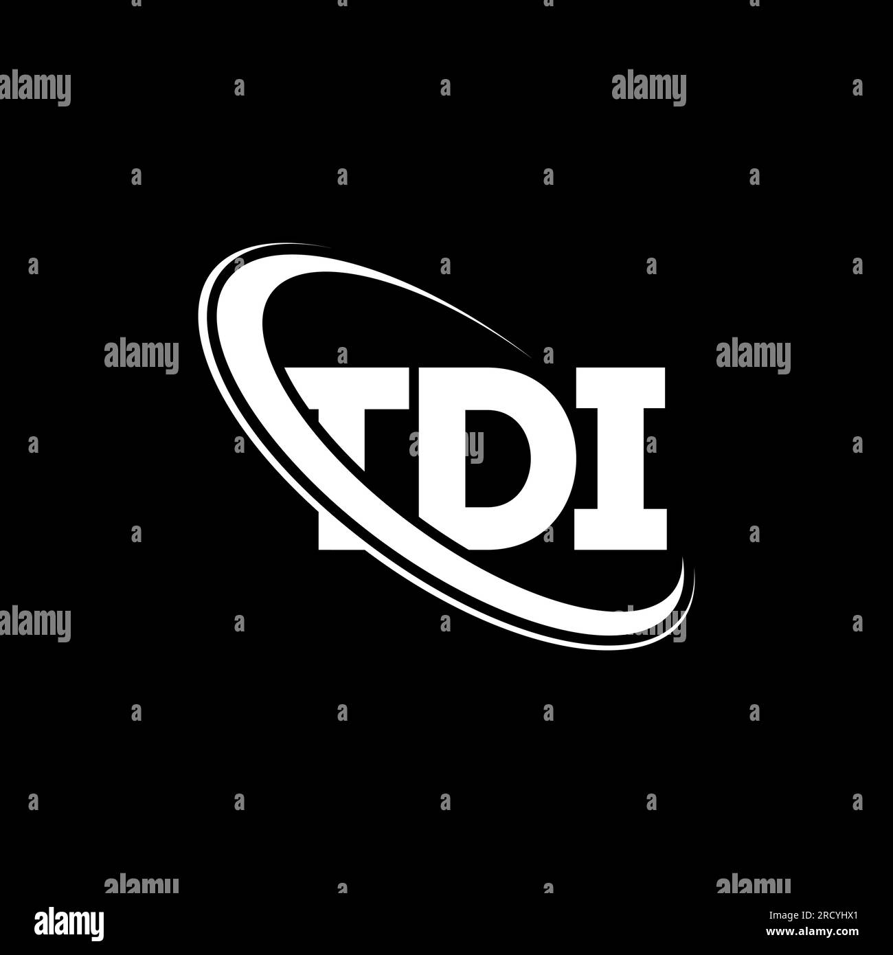 Logo technique tdi Banque de photographies et d’images à haute ...