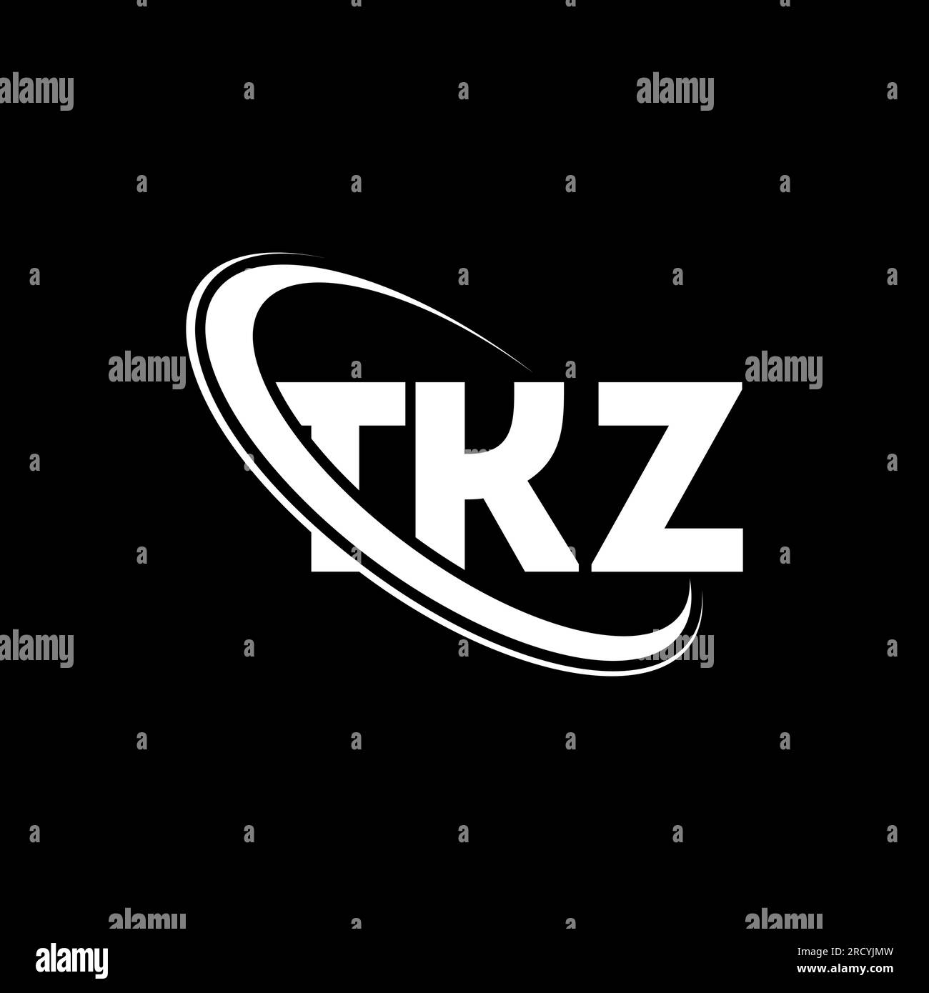 Logo marketing tkz Banque de photographies et d’images à haute ...