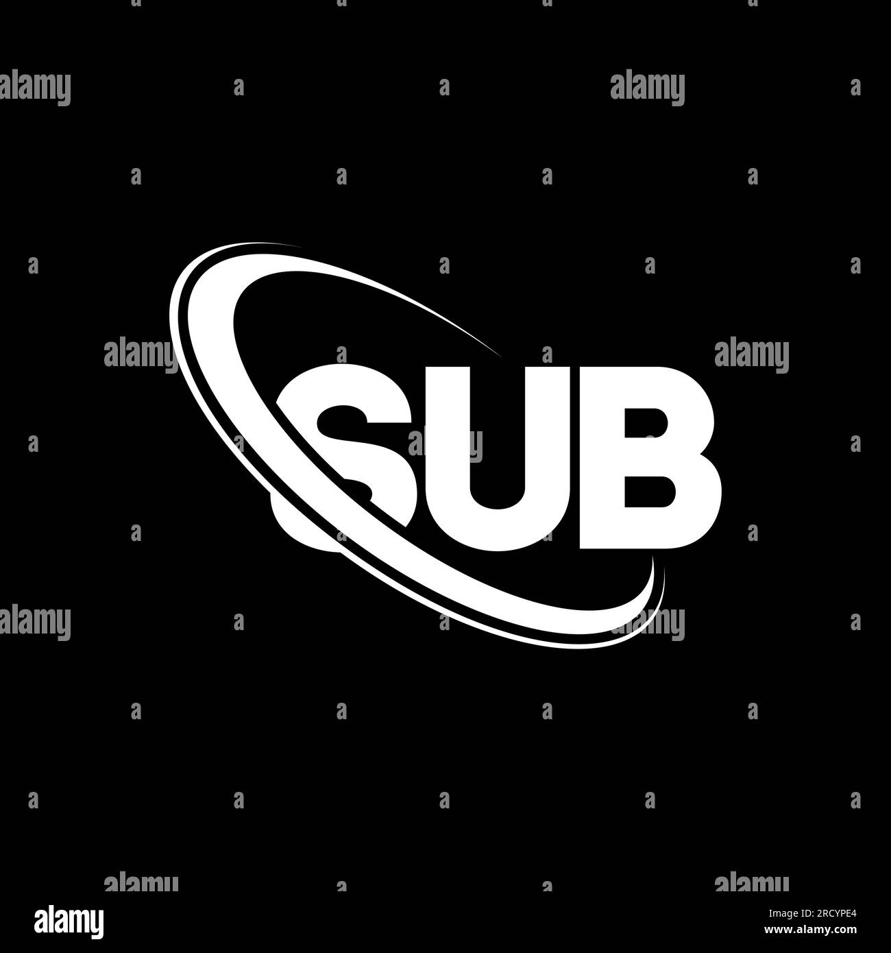 Sub logo Banque de photographies et d’images à haute résolution - Alamy