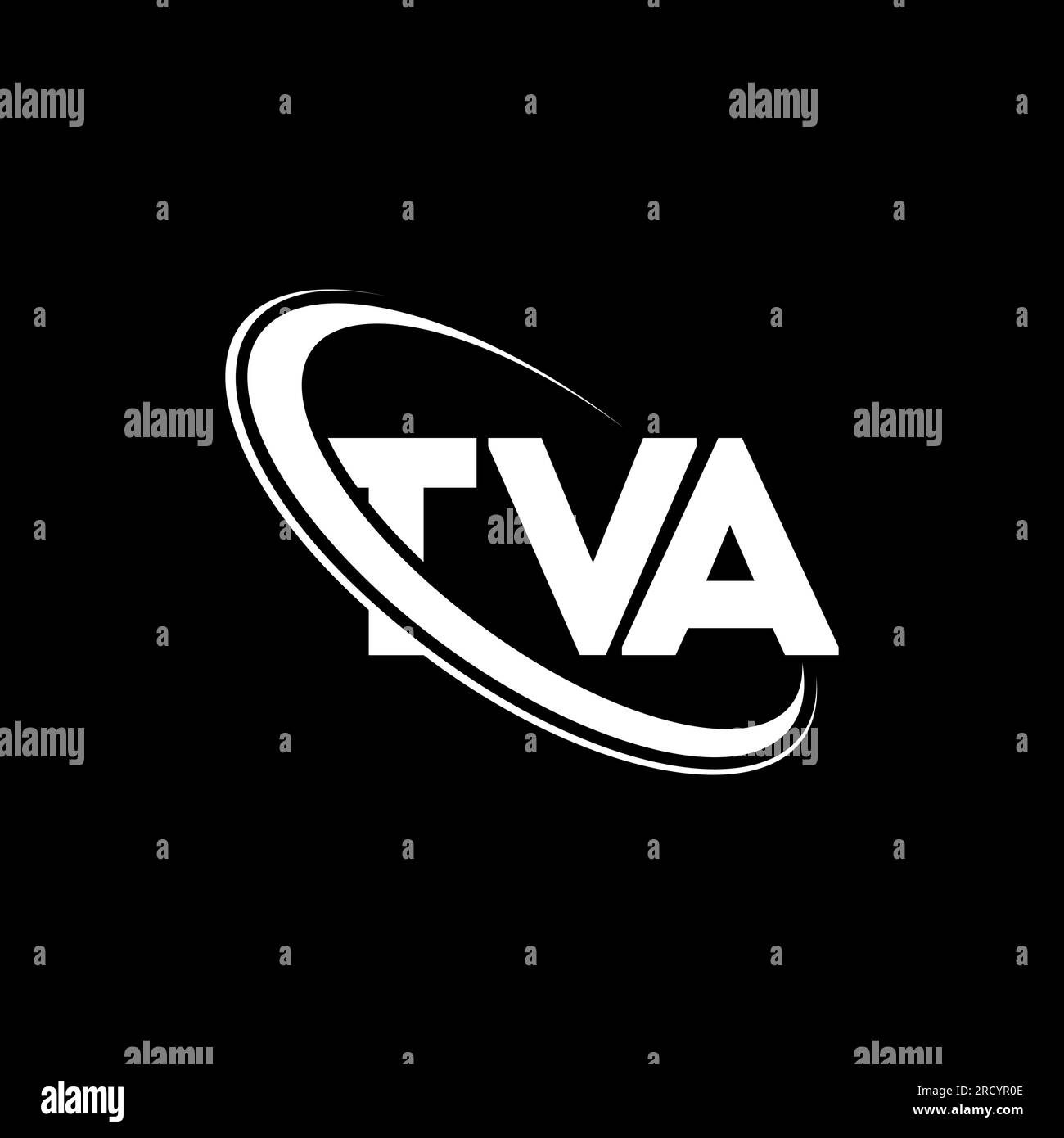 Logo cercle tva Banque de photographies et d’images à haute résolution ...