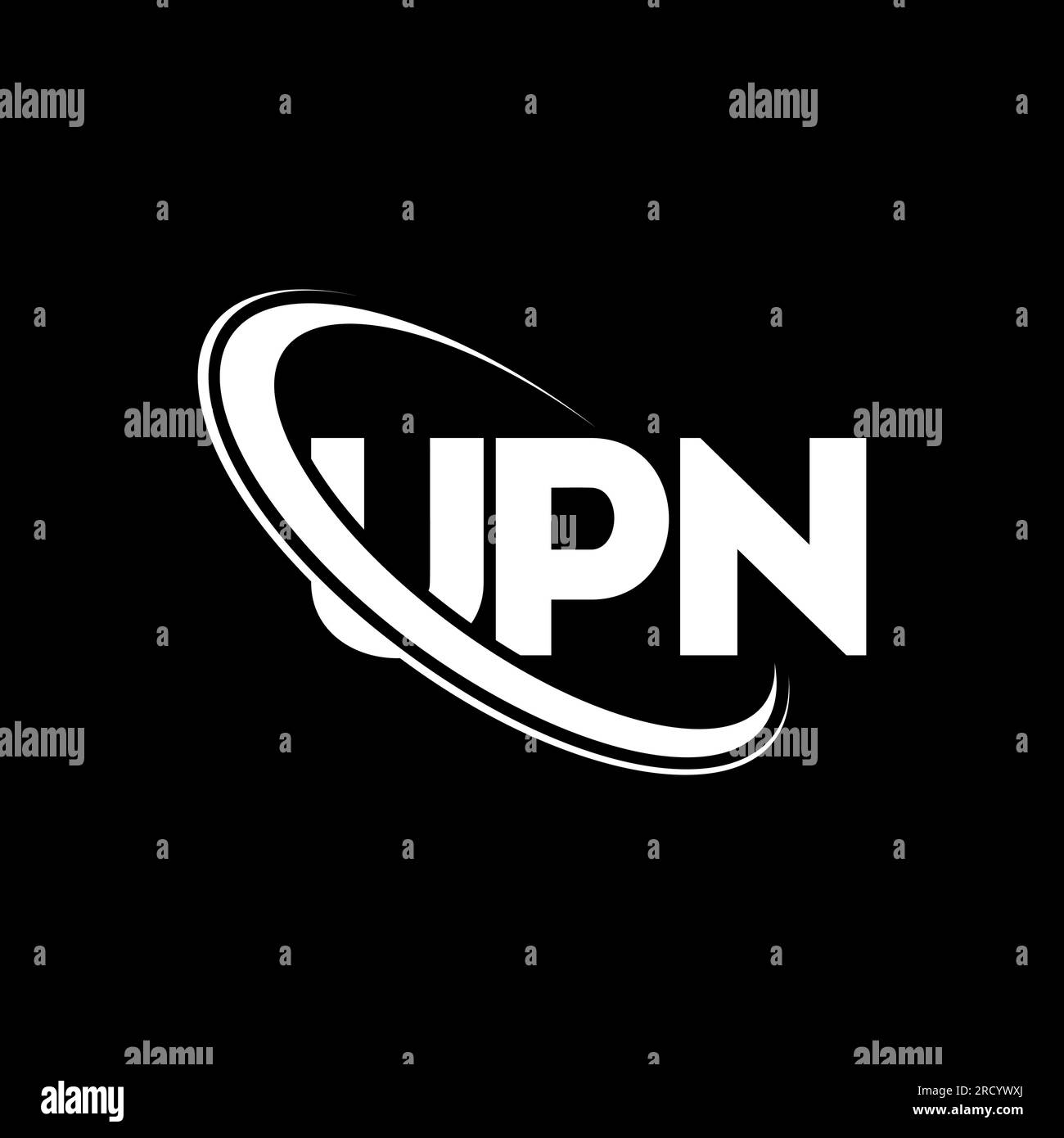 Logo marketing upn Banque de photographies et d’images à haute résolution - Alamy