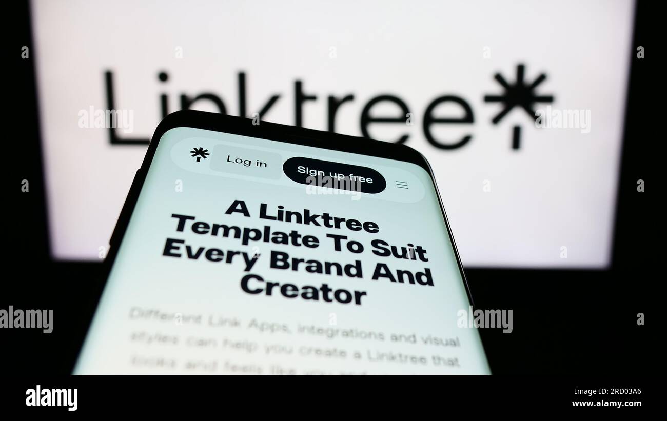 Linktree pty ltd Banque de photographies et d’images à haute résolution - Alamy