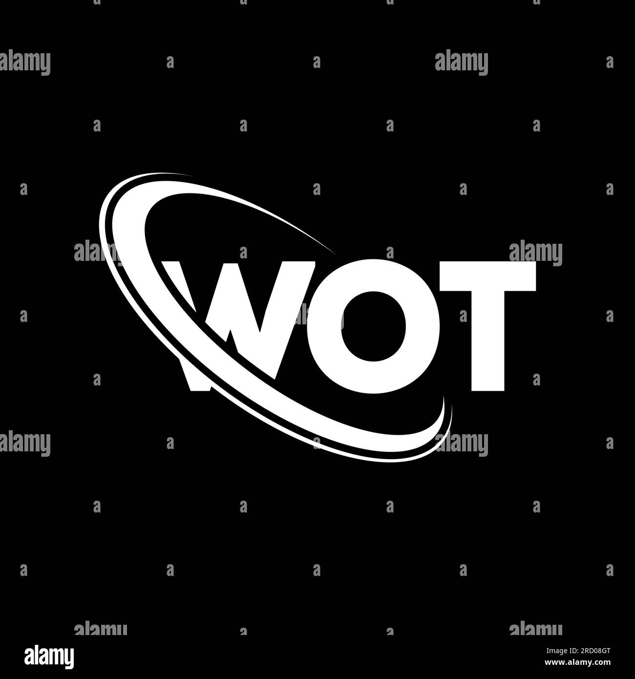 Wot logo Banque de photographies et d’images à haute résolution - Alamy
