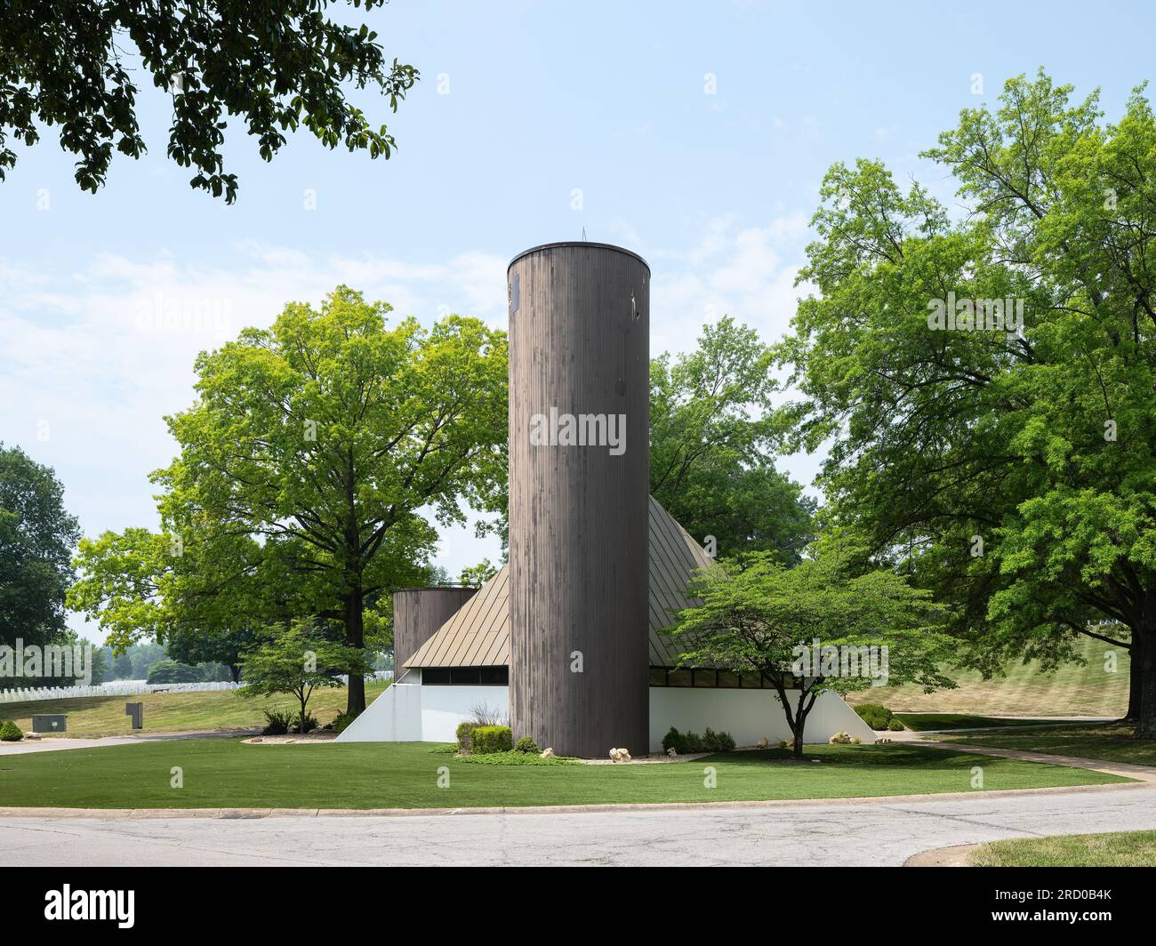 Jefferson barracks national cemetery Banque de photographies et d ...