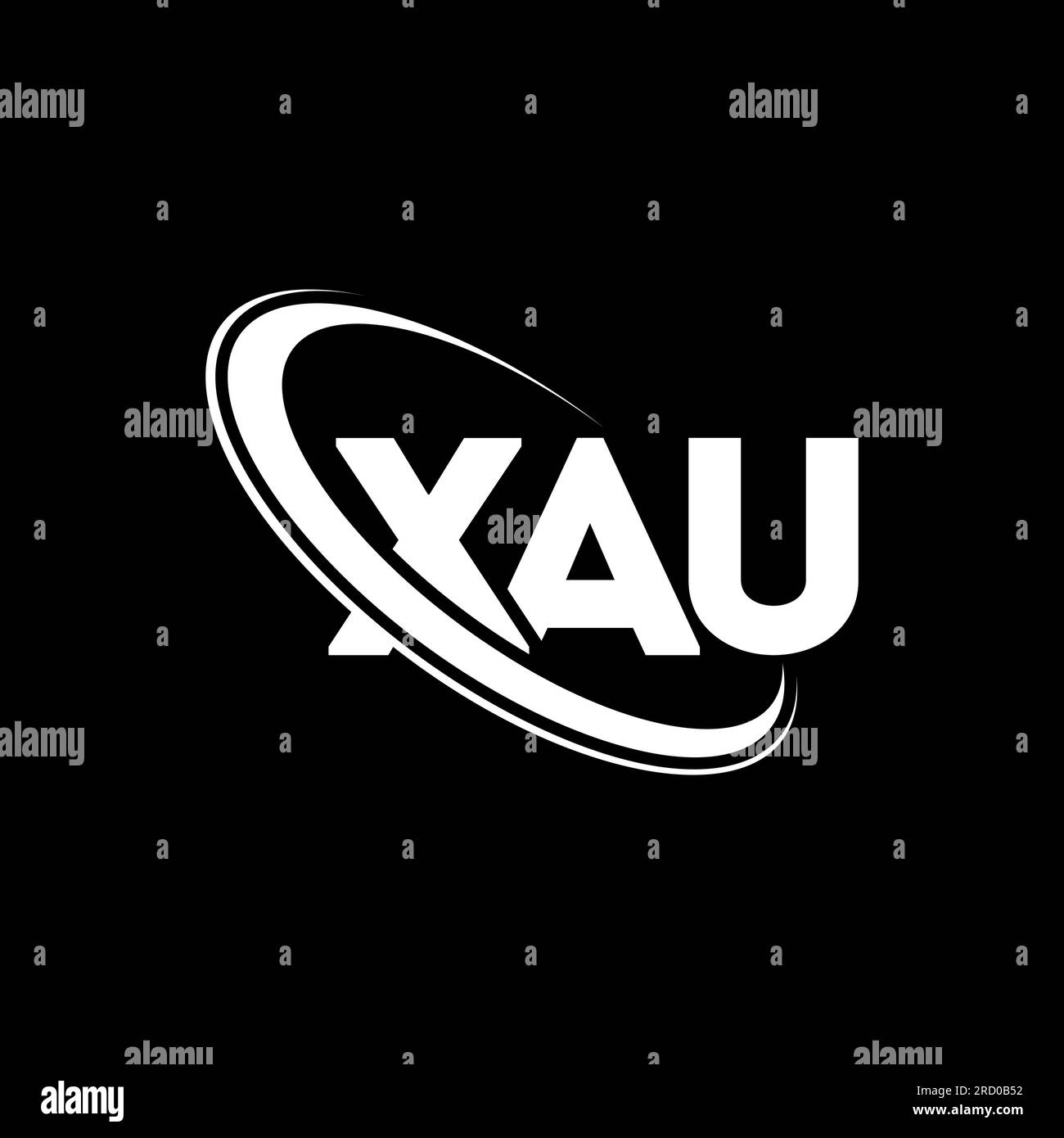 Logo cercle xau Banque de photographies et d’images à haute résolution ...