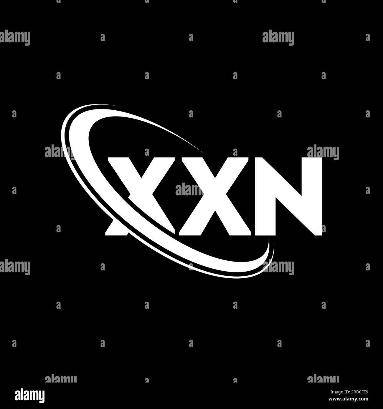 Xxn logo Banque de photographies et d’images à haute résolution - Alamy