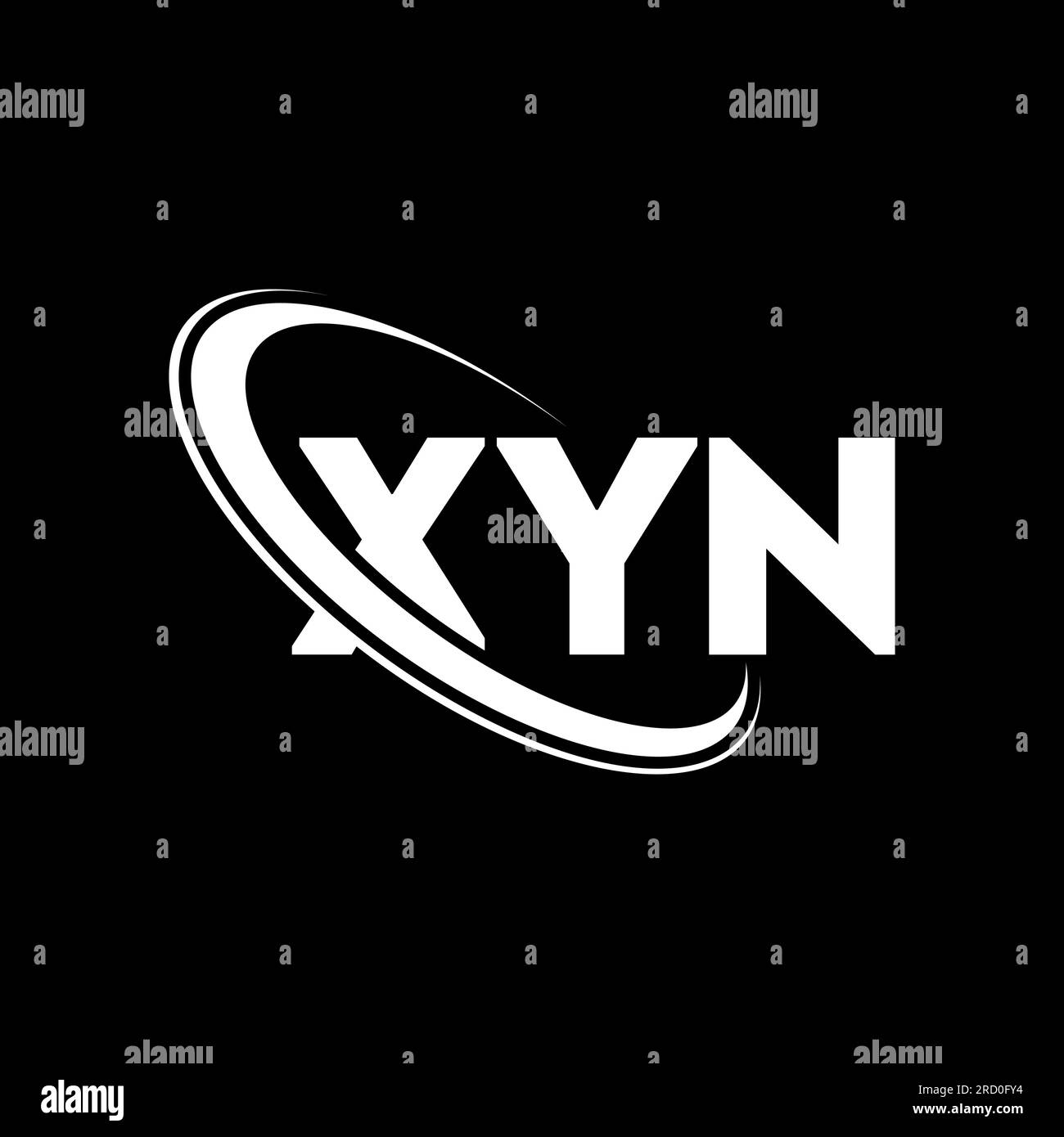 Logo xyn Banque de photographies et d’images à haute résolution - Alamy