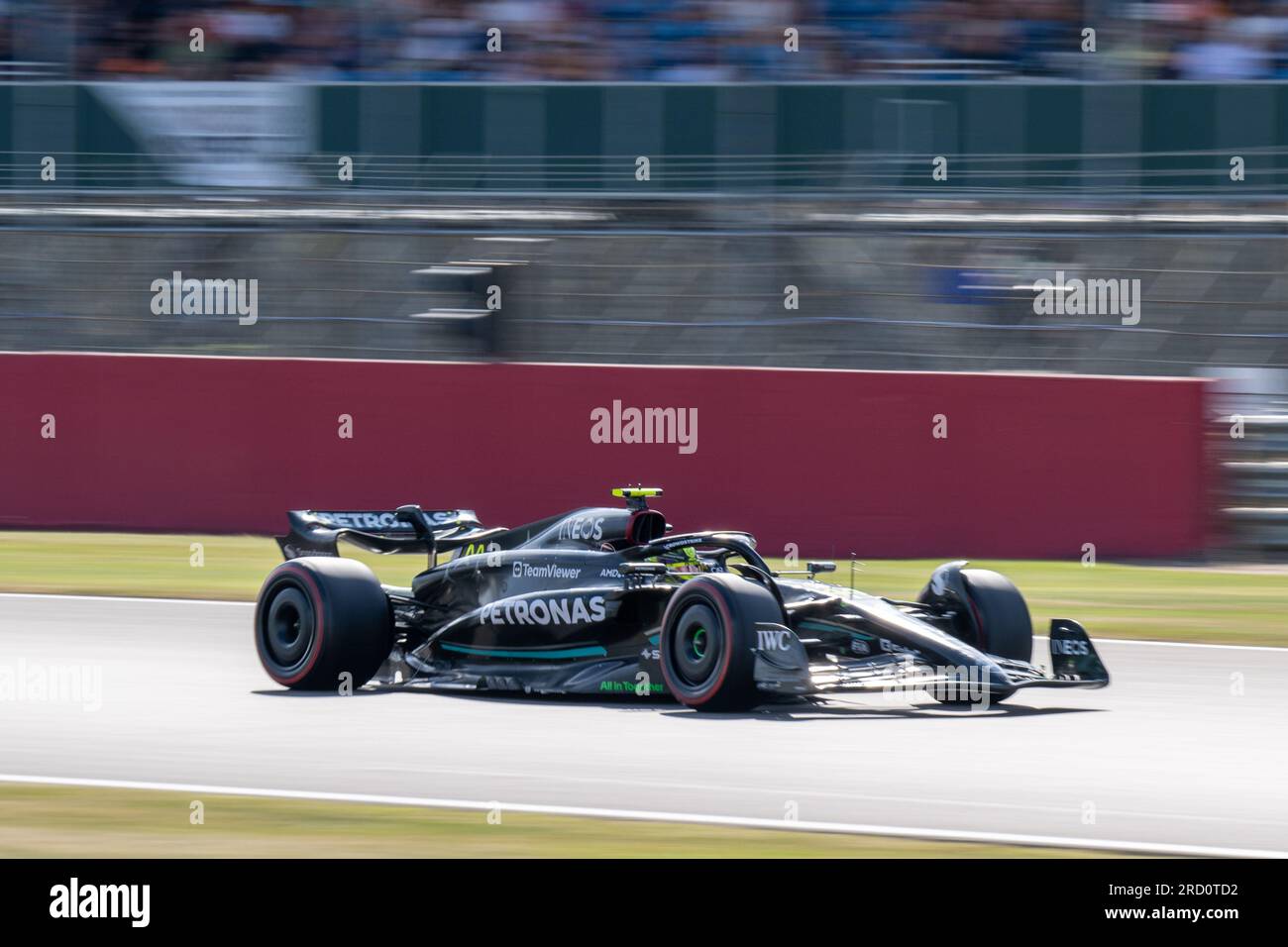 Lewis hamilton 2023 Banque de photographies et d’images à haute ...