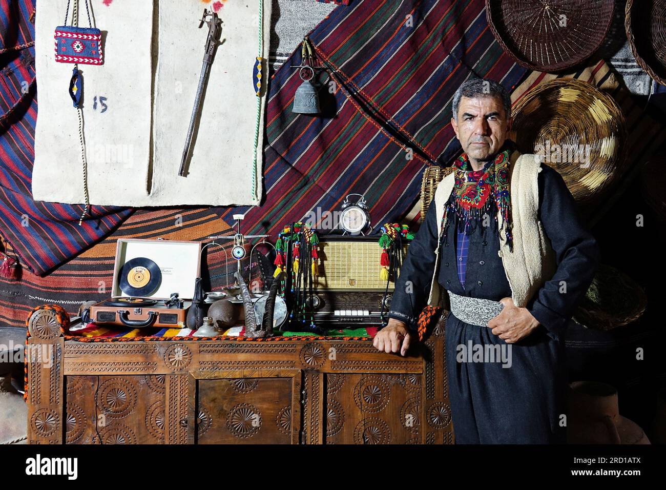 Seyda goyan Banque de photographies et d’images à haute résolution - Alamy