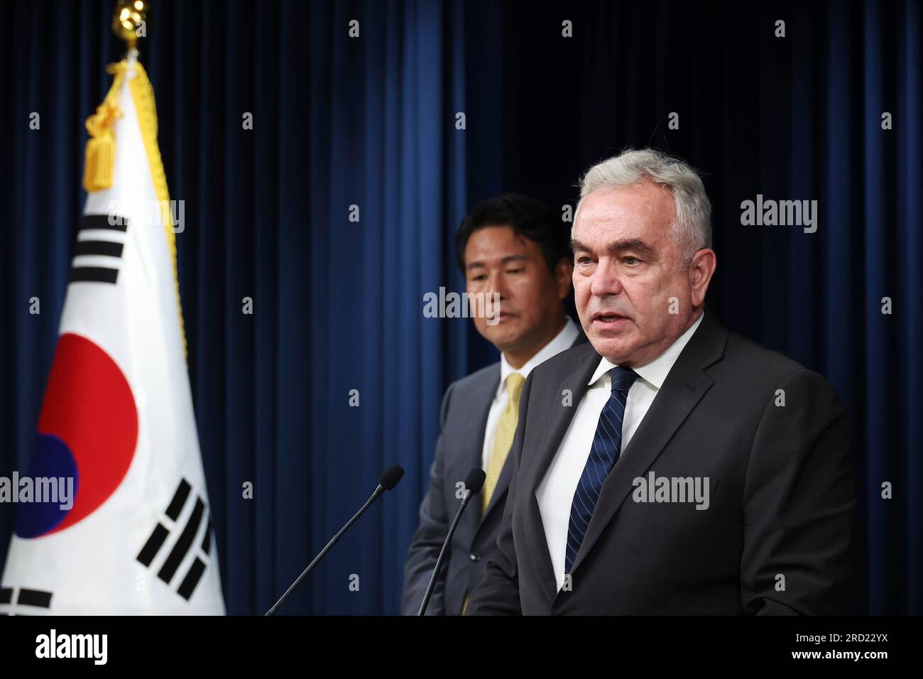 U.S. National Security Council Coordinator for Indo-Pacific Affairs ...