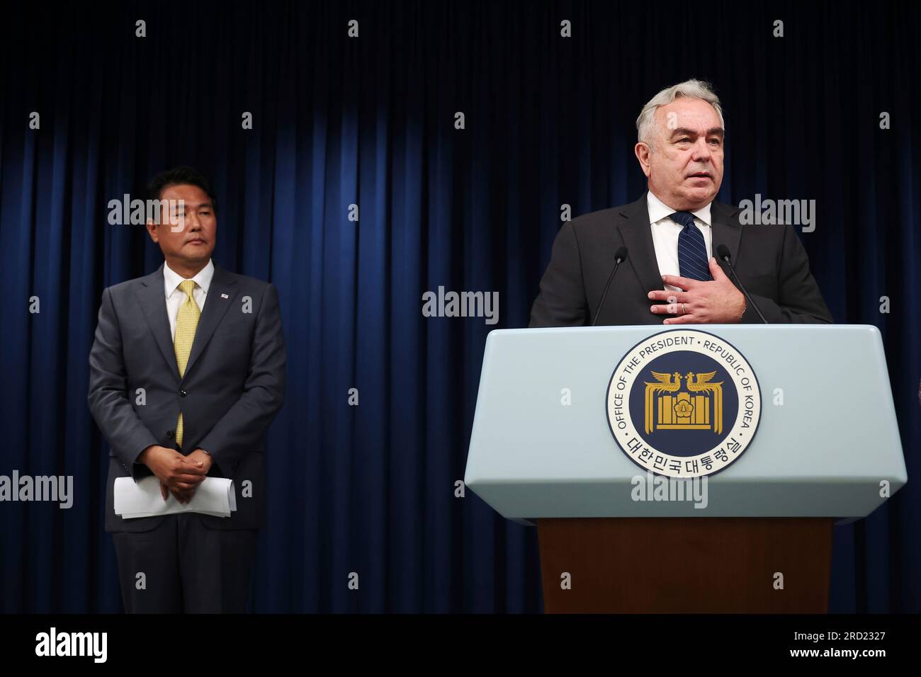 U.S. National Security Council Coordinator for Indo-Pacific Affairs ...