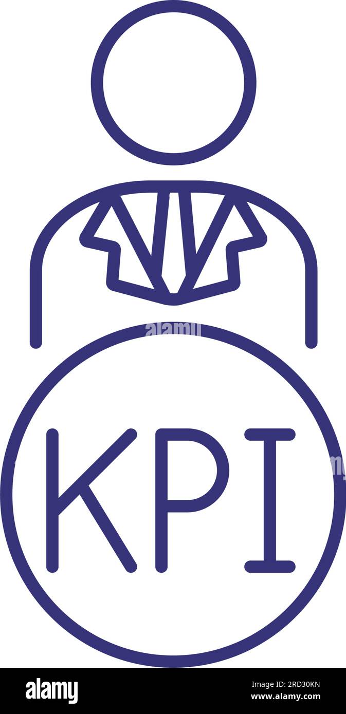 Logo kpi Banque de photographies et d’images à haute résolution - Alamy