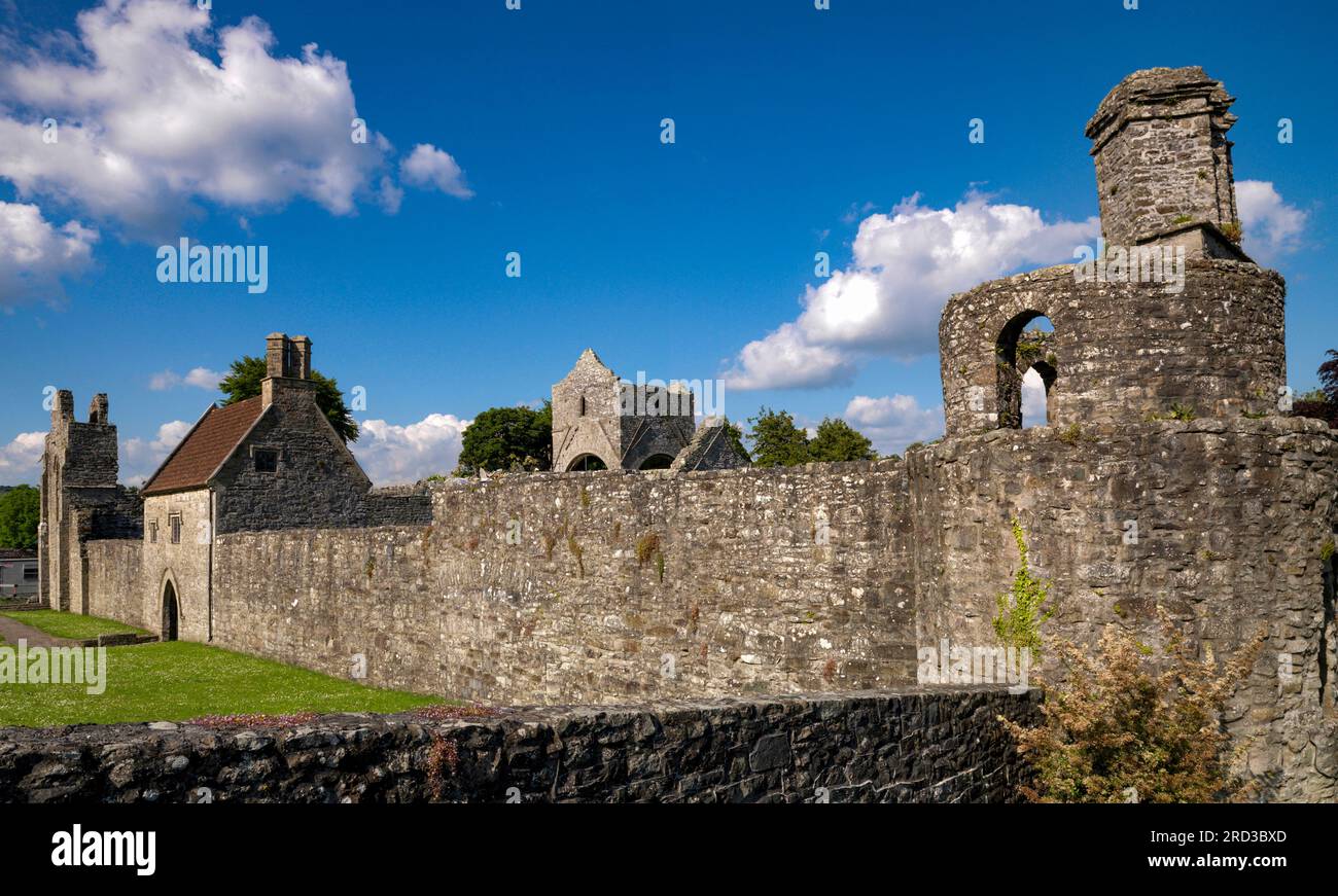 Boyle abbey Banque de photographies et d’images à haute résolution - Alamy