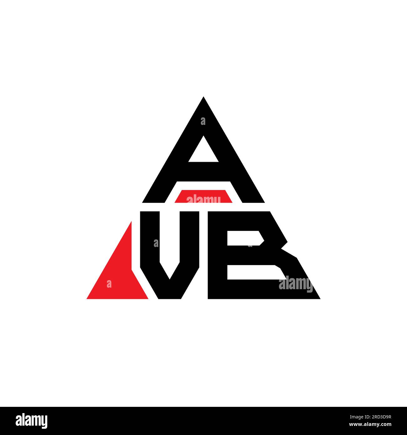 Logo avb Banque d'images vectorielles - Alamy