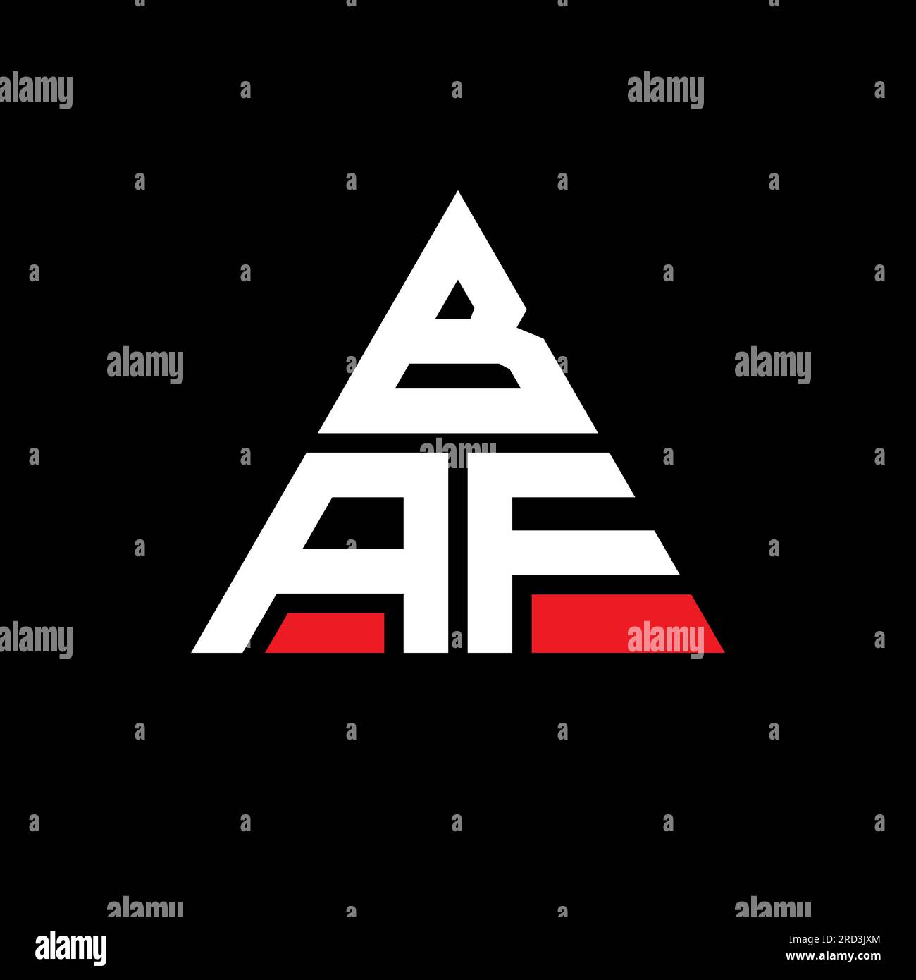 Logo baf Banque de photographies et d’images à haute résolution - Alamy