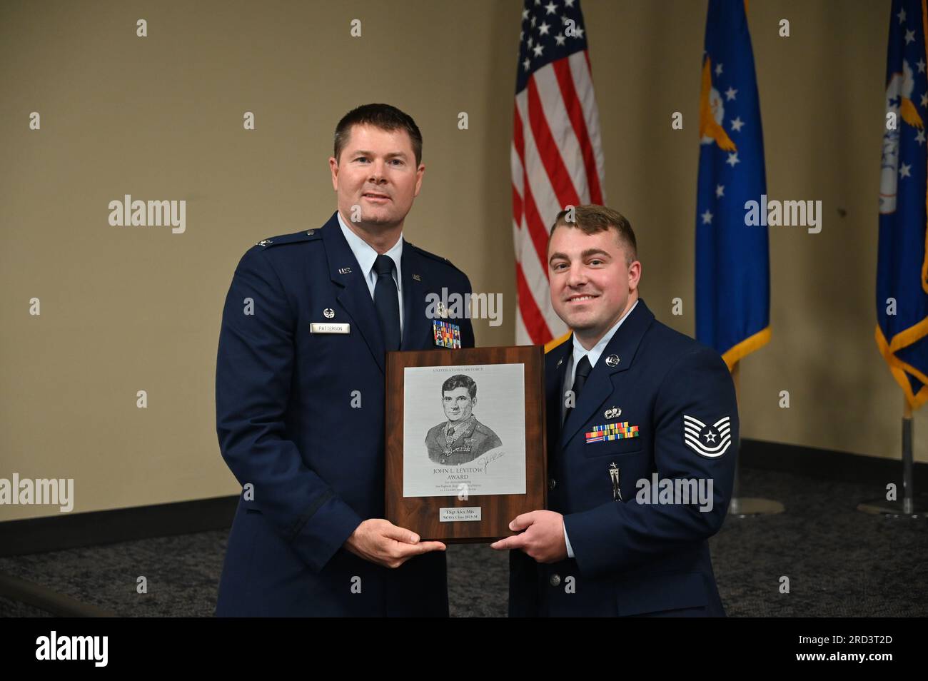 Dylan patterson Banque de photographies et d’images à haute résolution ...