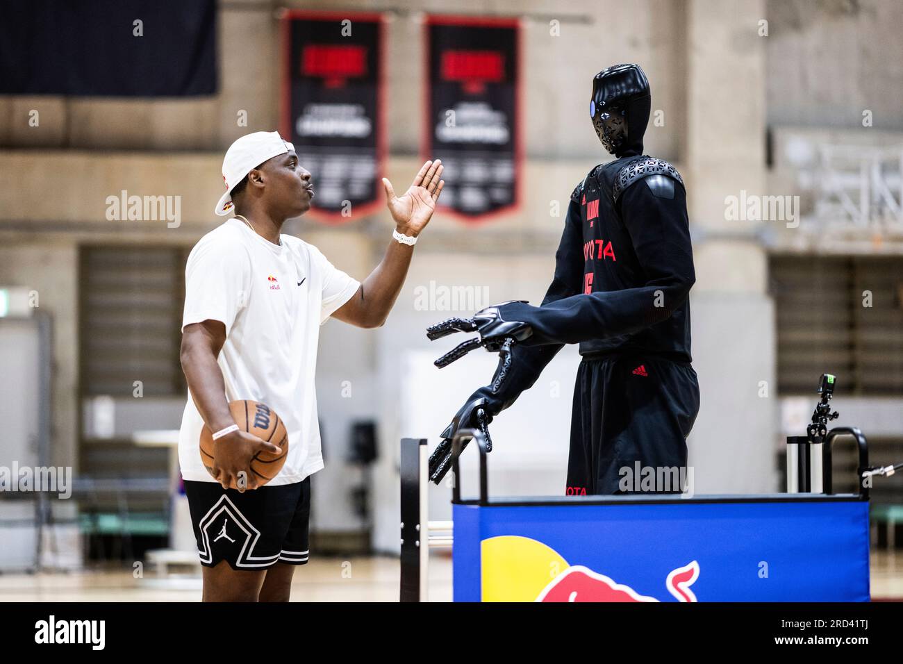 NBA shooting coach Chris Matthews, known as the "Lethal Shooter," has ...