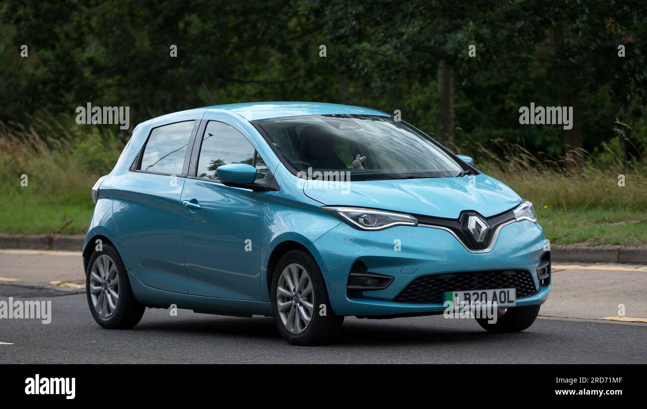 Moteur renault ze Banque de photographies et d’images à haute ...