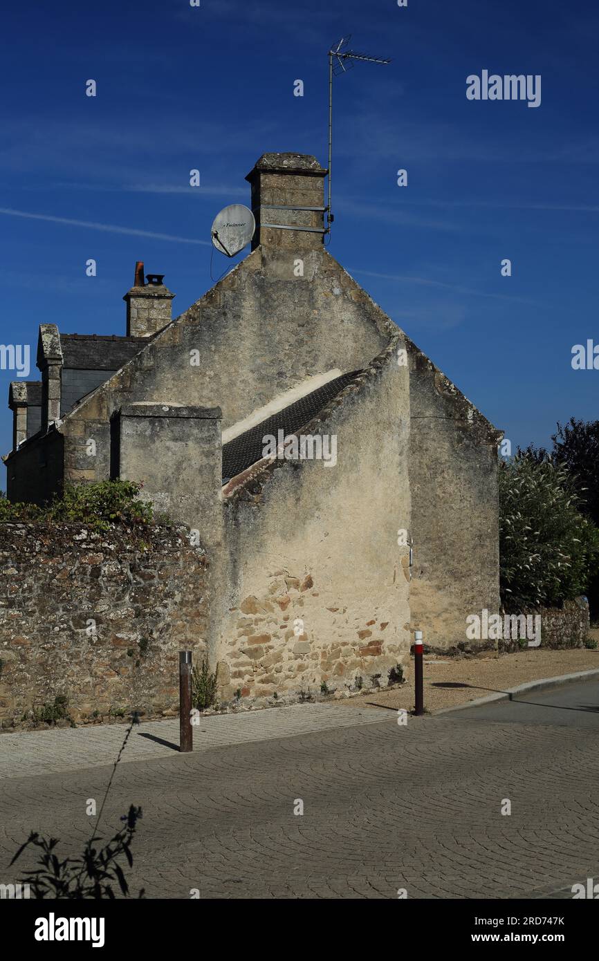 Route de vannes Banque de photographies et d’images à haute résolution - Alamy